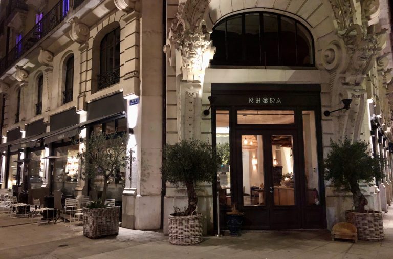Khora (Genève) – Quand est-ce qu'on mange?