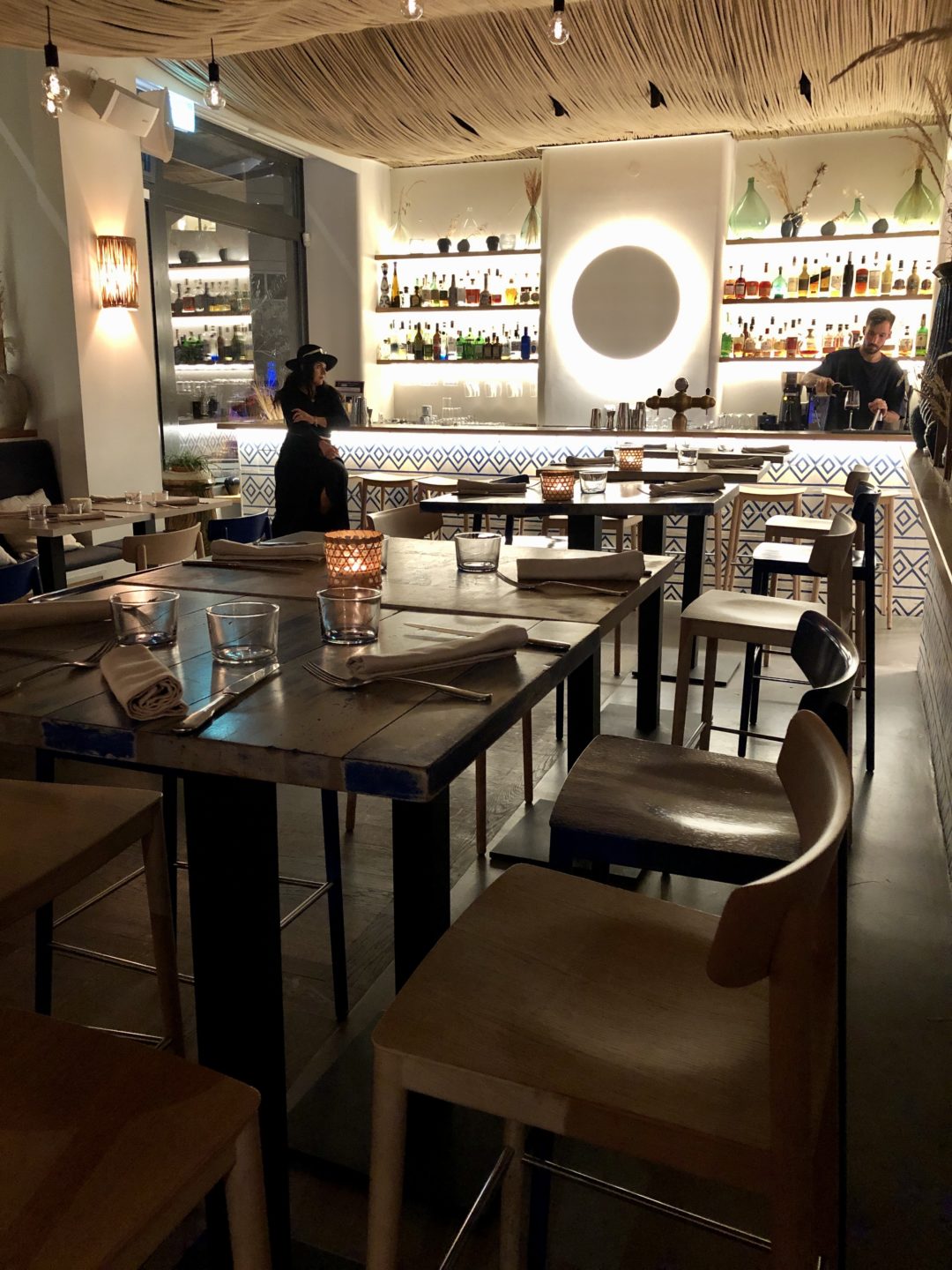 Khora (Genève) – Quand est-ce qu'on mange?