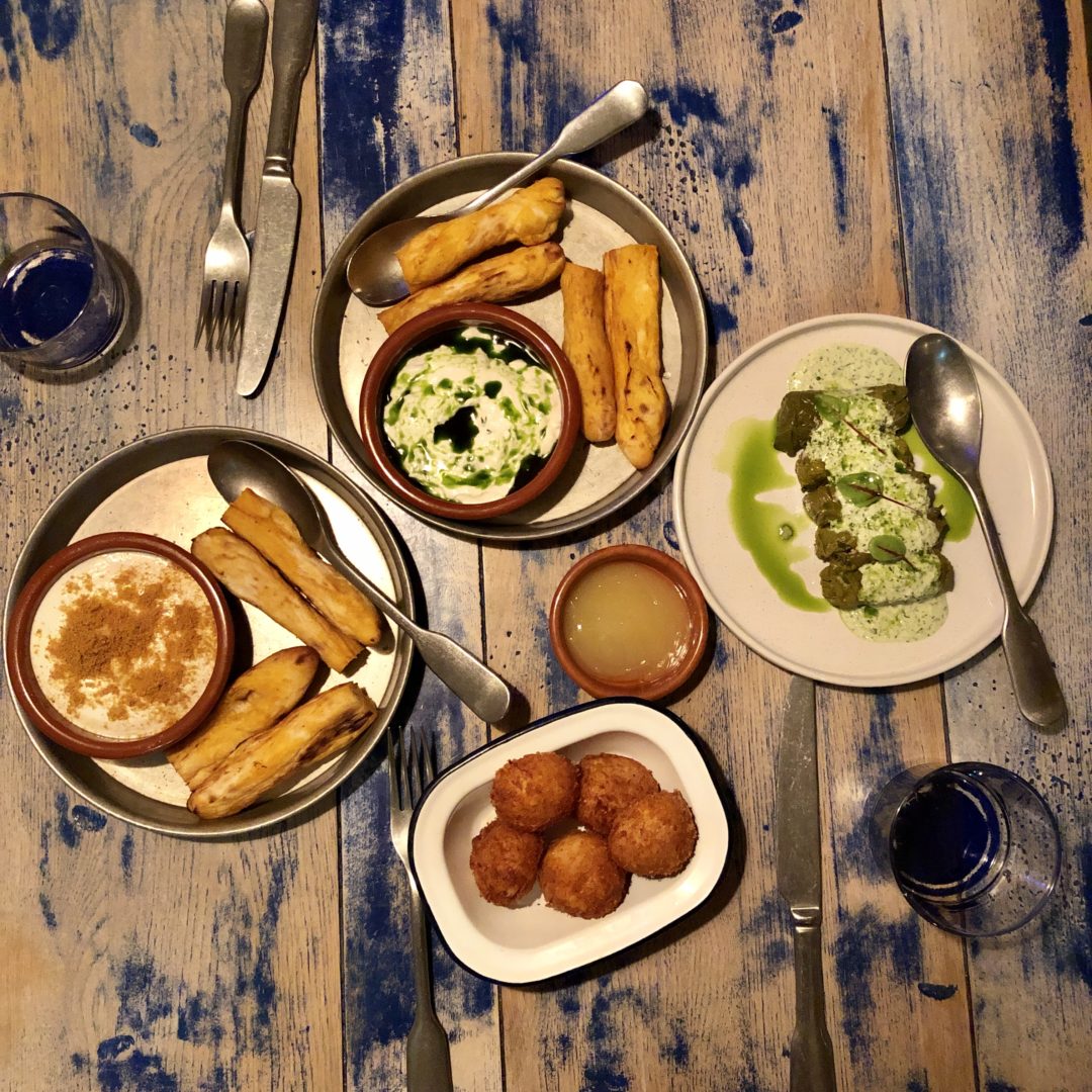 Khora (Genève) – Quand est-ce qu'on mange?