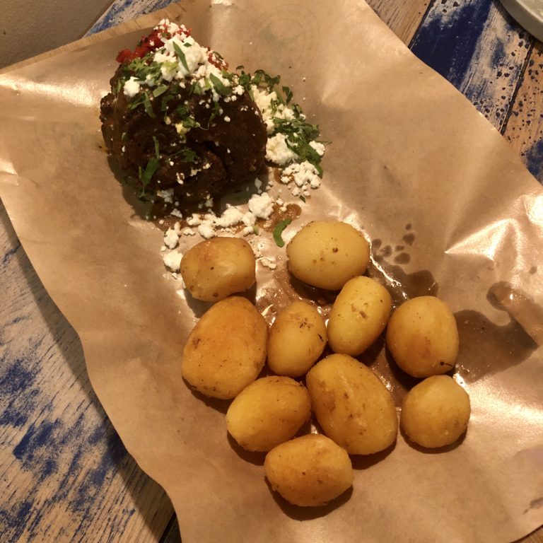 Khora (Genève) – Quand est-ce qu'on mange?