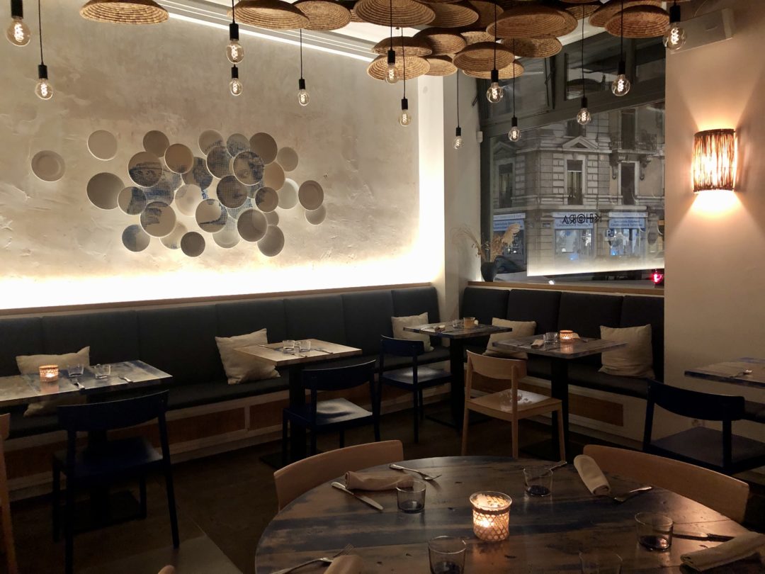 Khora (Genève) – Quand est-ce qu'on mange?