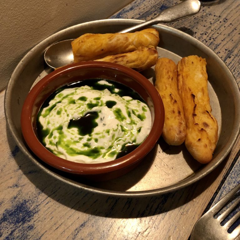 Khora (Genève) – Quand est-ce qu'on mange?