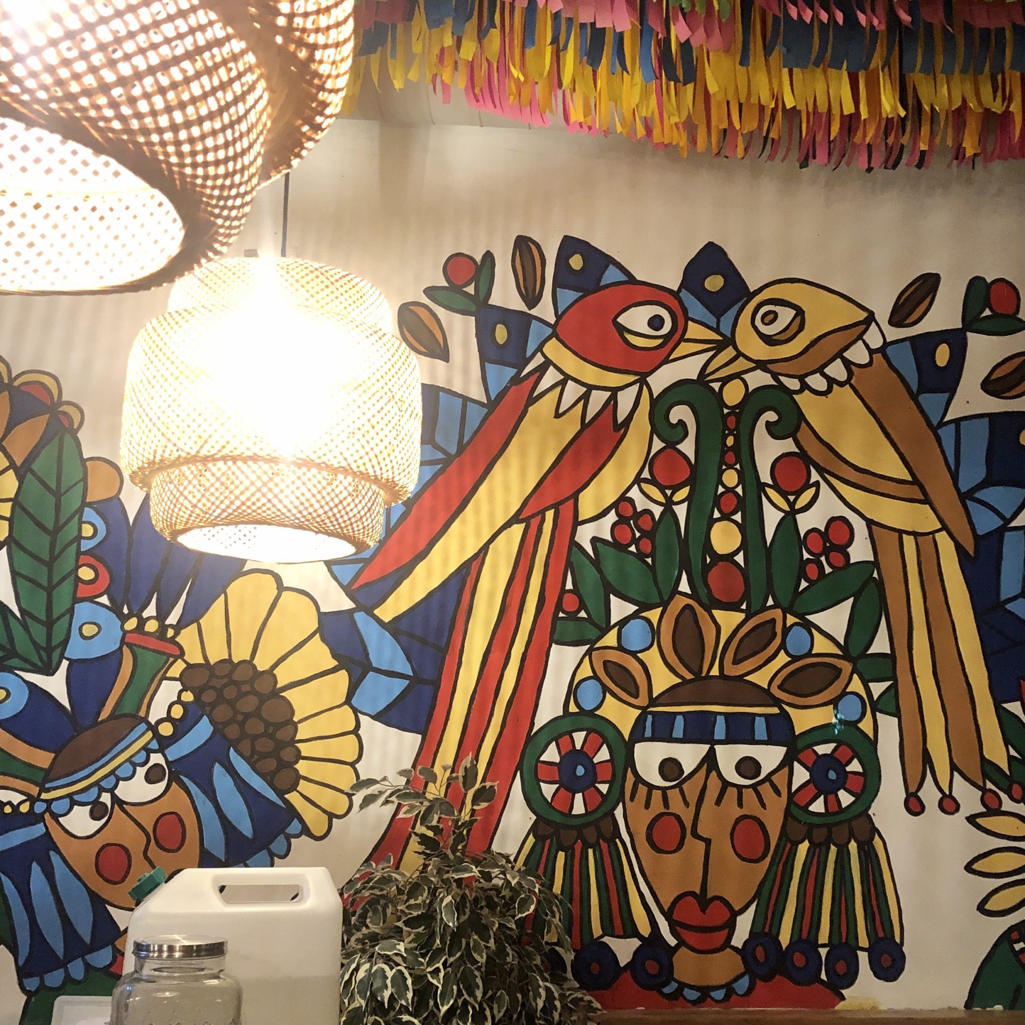 Lucha Libre (Genève) – Quand est-ce qu'on mange?