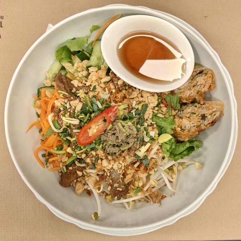 Chez Quang (Lausanne) – Quand est-ce qu'on mange?