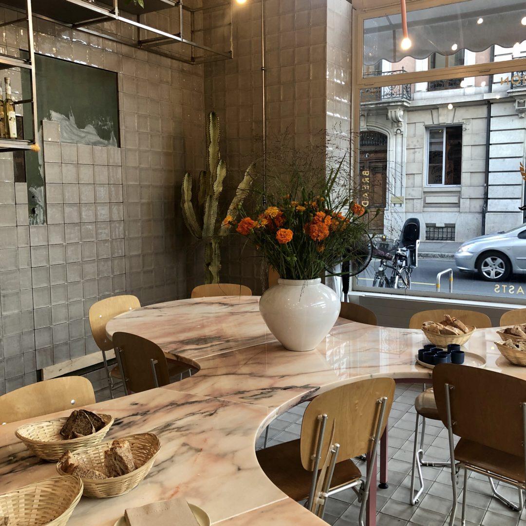 Sawerdō (Genève) – Quand est-ce qu'on mange?