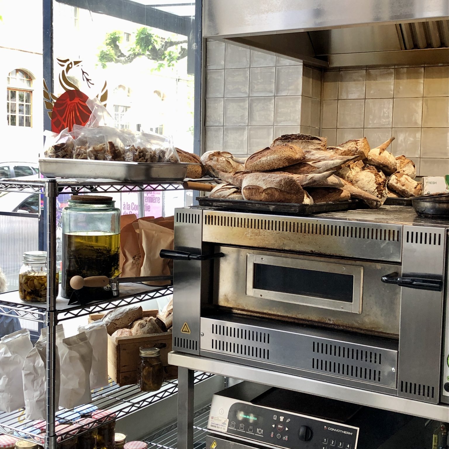 Sawerdō (Genève) – Quand est-ce qu'on mange?