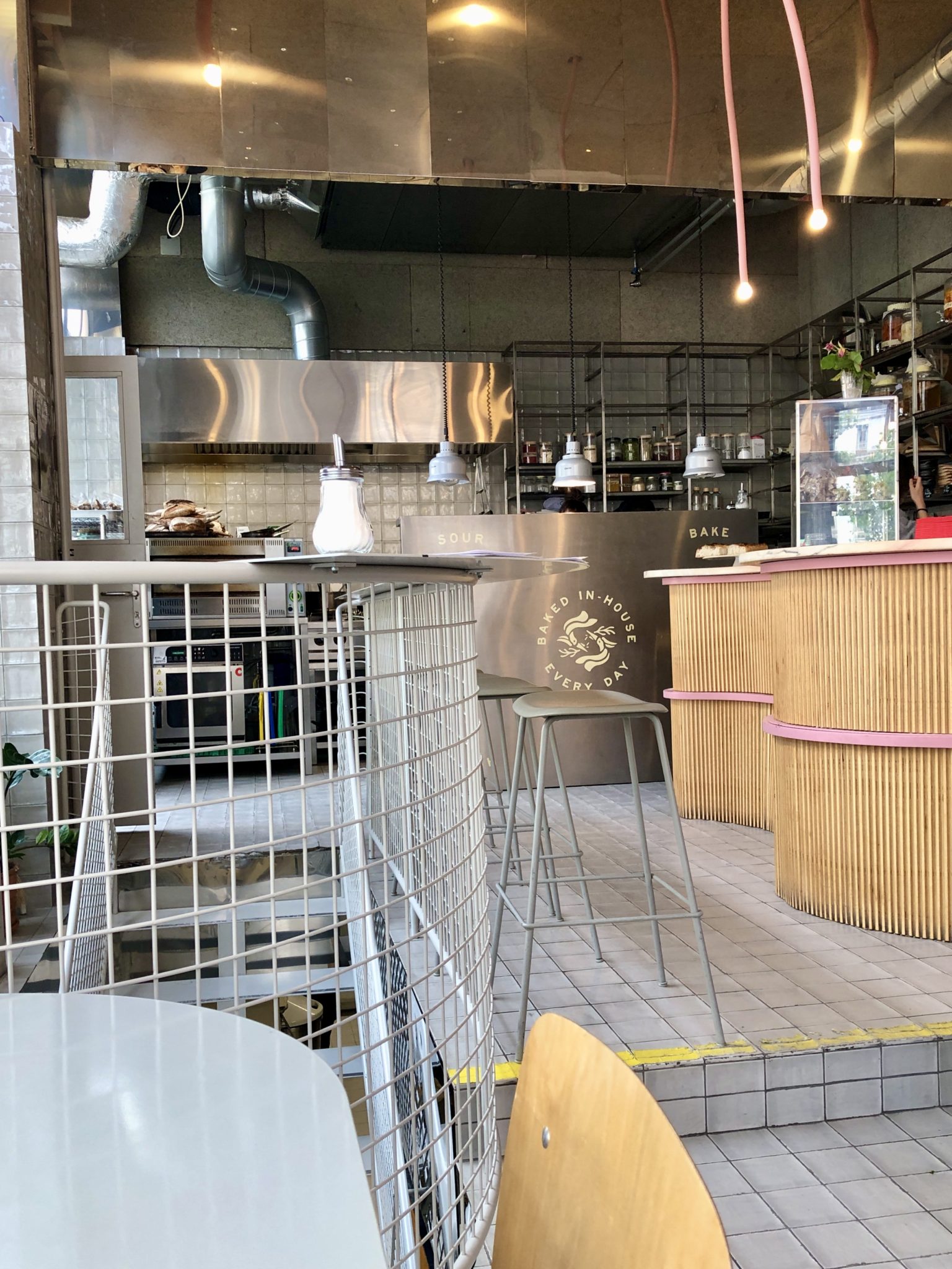 Sawerdō (Genève) – Quand est-ce qu'on mange?