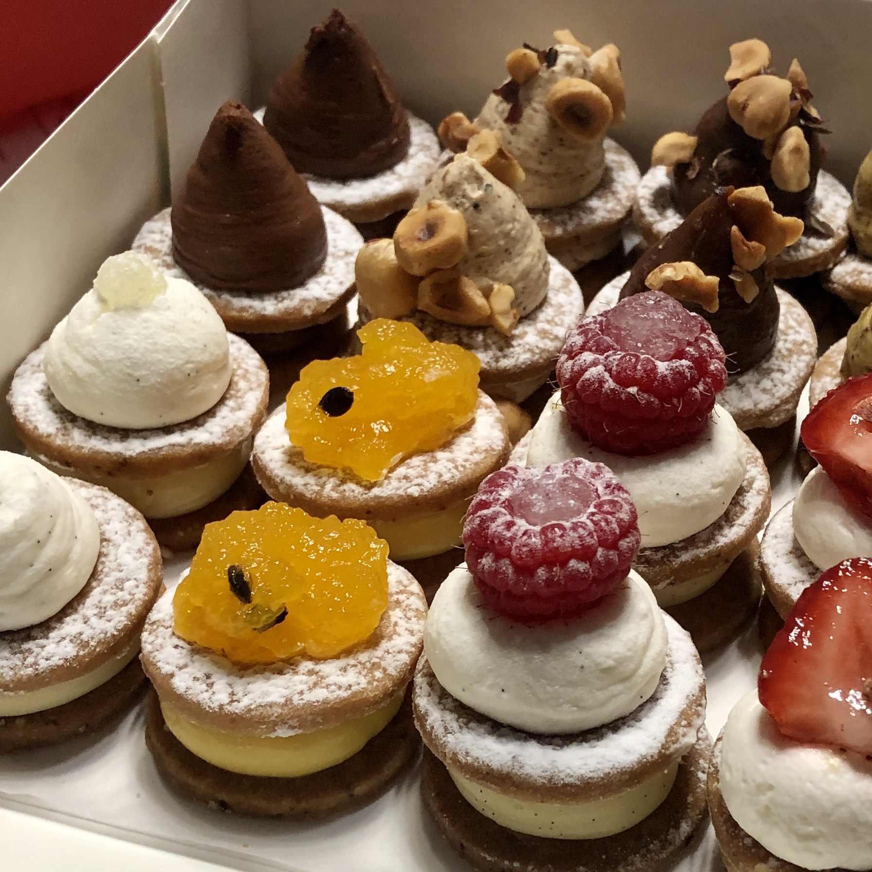 Bontemps Pâtisserie (Paris, 3e) – Quand est-ce qu'on mange?
