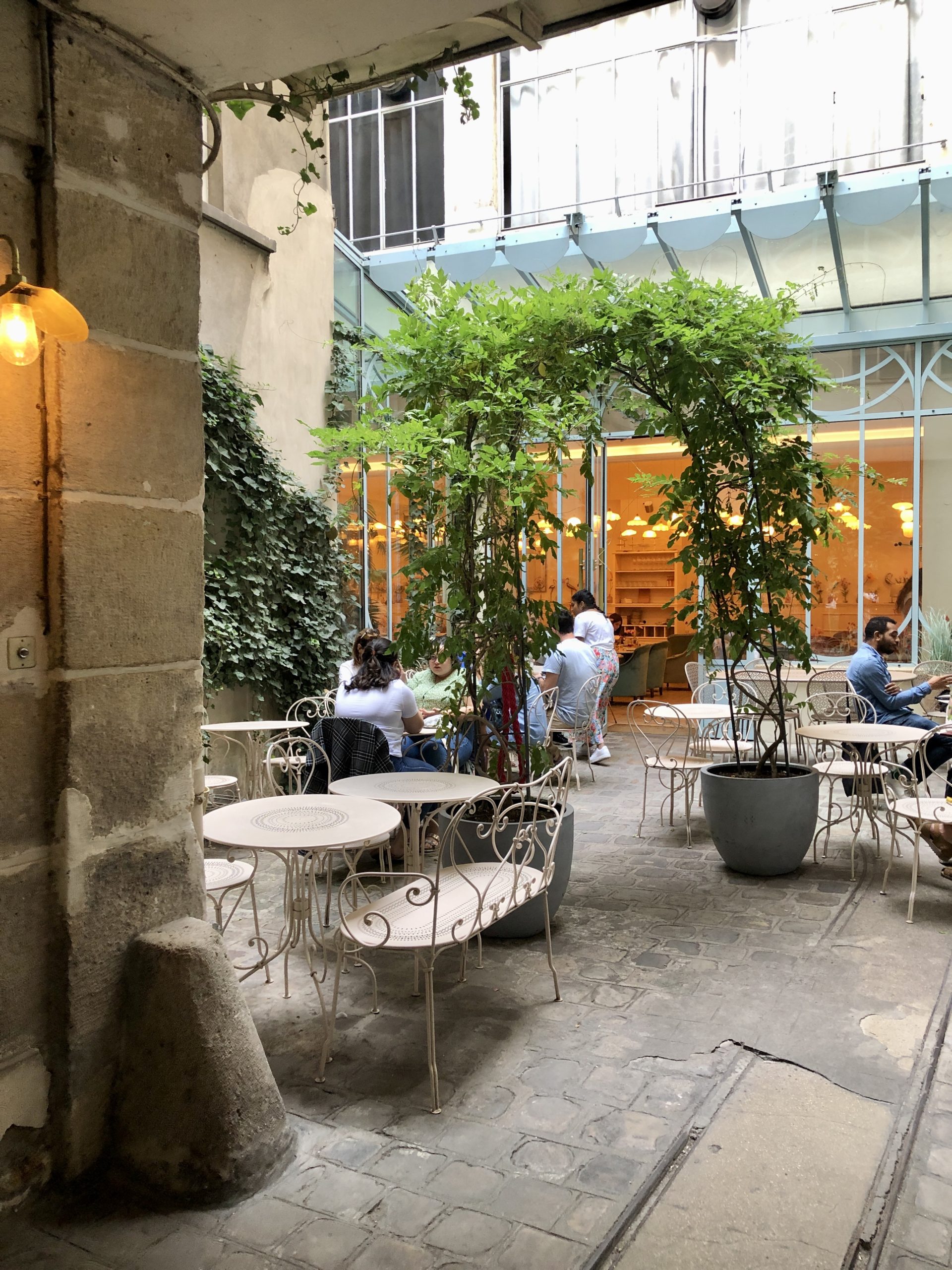 Bontemps Pâtisserie (Paris, 3e) – Quand est-ce qu'on mange?