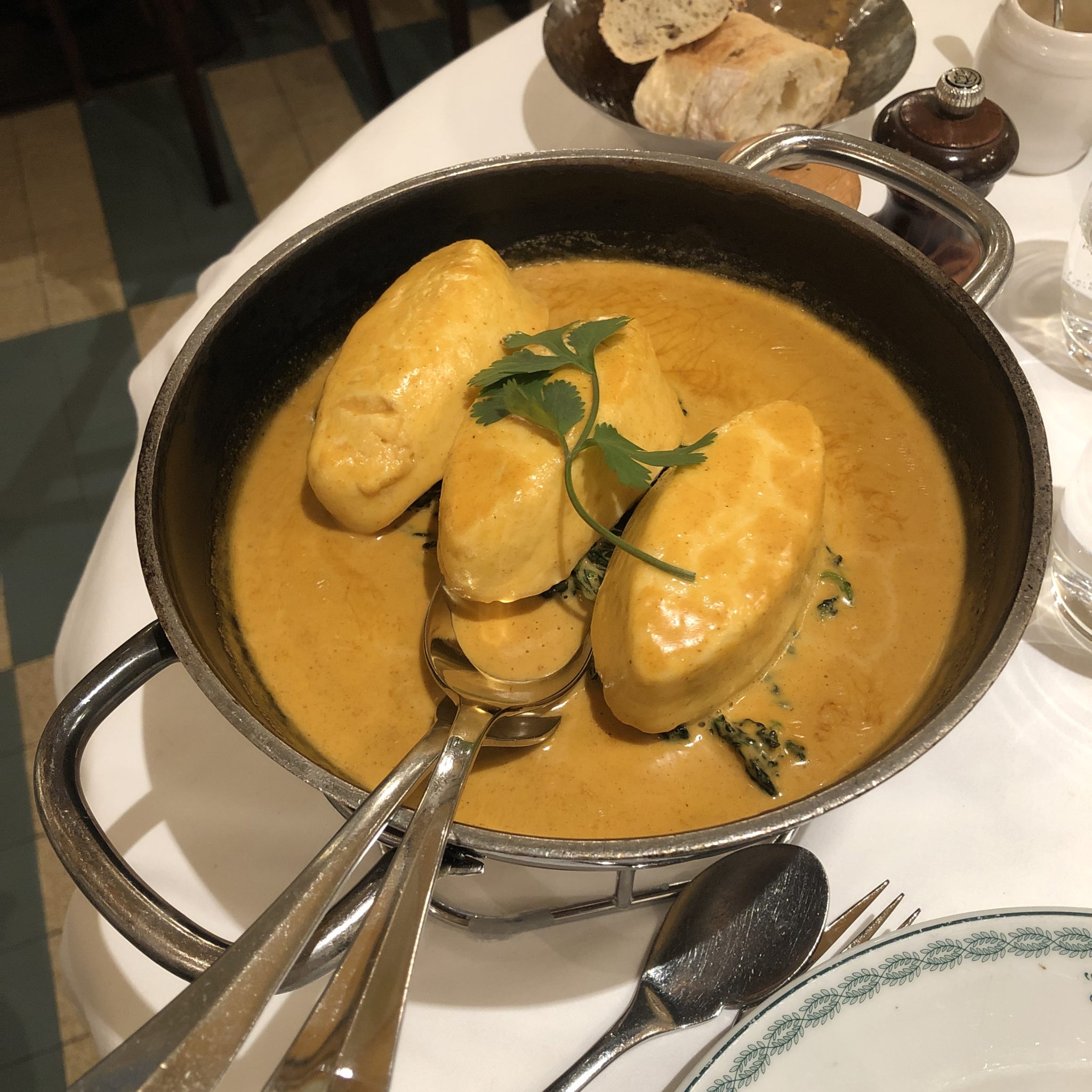 Brasserie Lipp (Genève) – Quand est-ce qu'on mange?