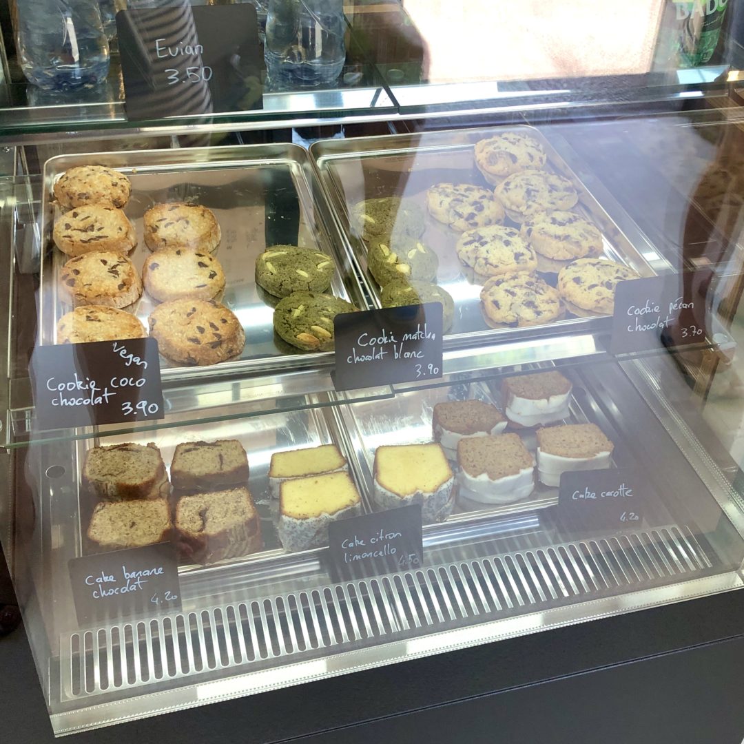 Fripsquare Coffee & Vintage store (Lausanne) – Quand est-ce qu'on mange?