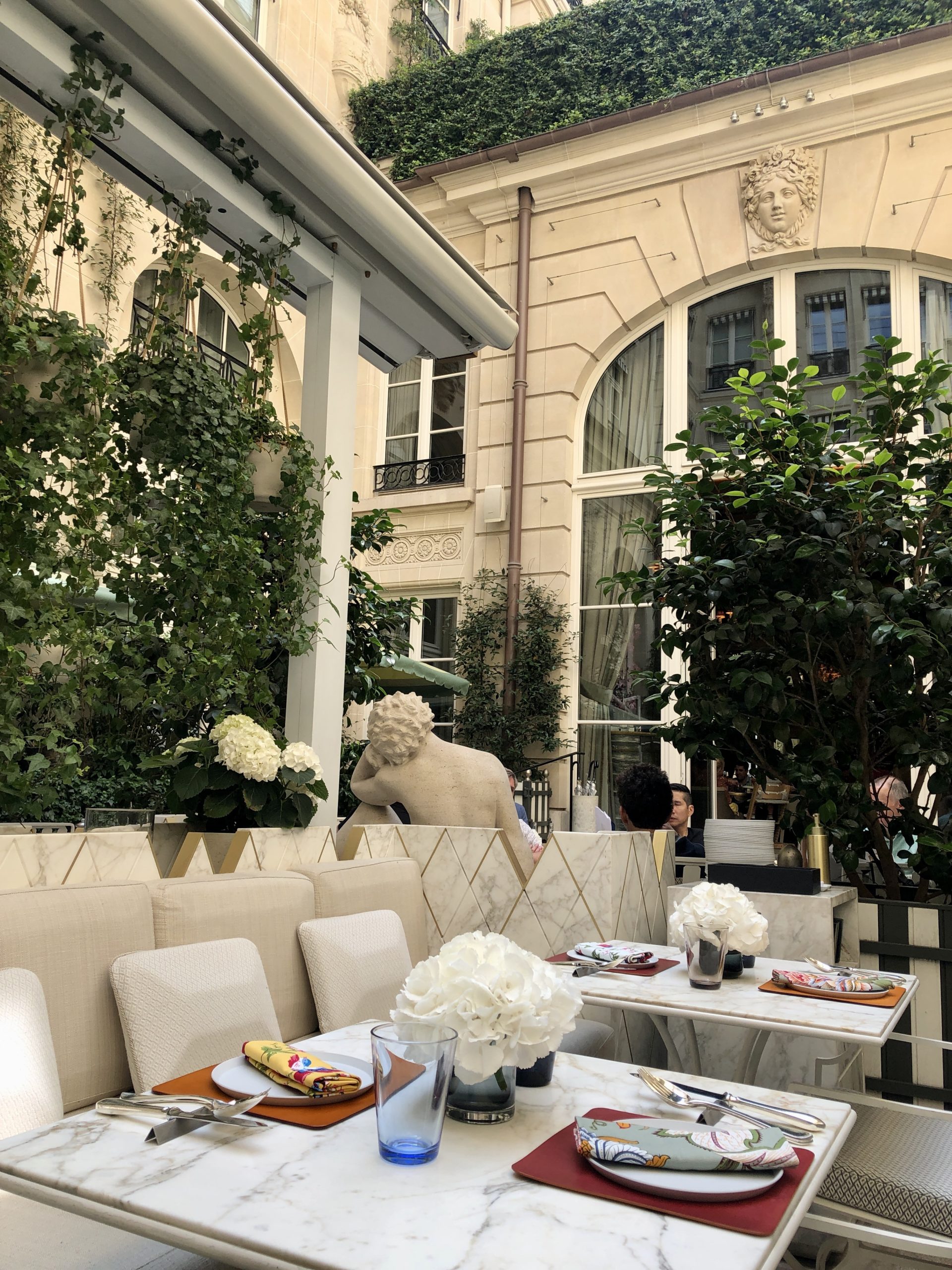 Nonos par Paul Pairet – Hôtel de Crillon (Paris, 8e) – Quand est-ce qu ...