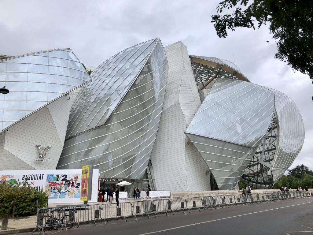 Le Frank – Fondation Louis Vuitton (Paris, 16e) – Quand est-ce qu'on mange?