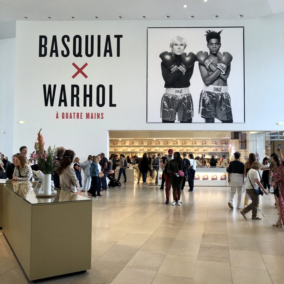 Le Frank – Fondation Louis Vuitton (Paris, 16e) – Quand est-ce qu'on mange?