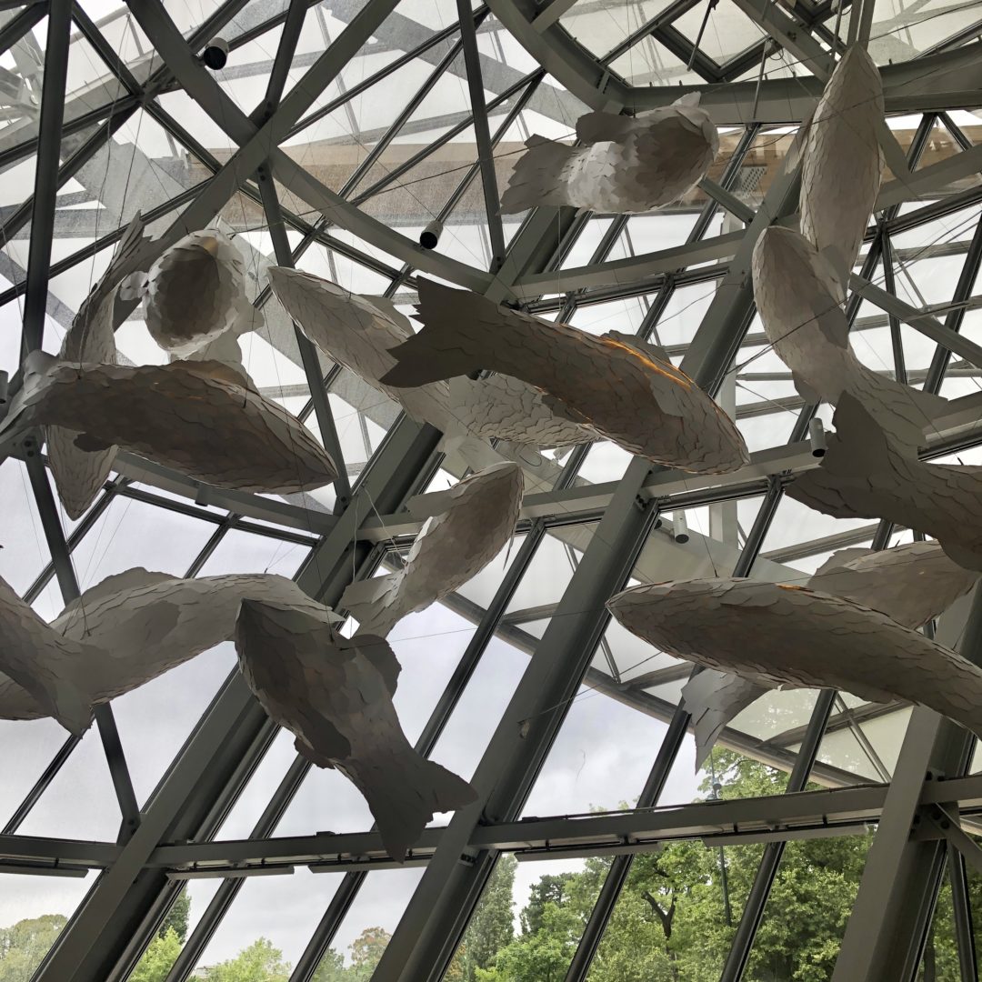 Le Frank – Fondation Louis Vuitton (Paris, 16e) – Quand est-ce qu'on mange?