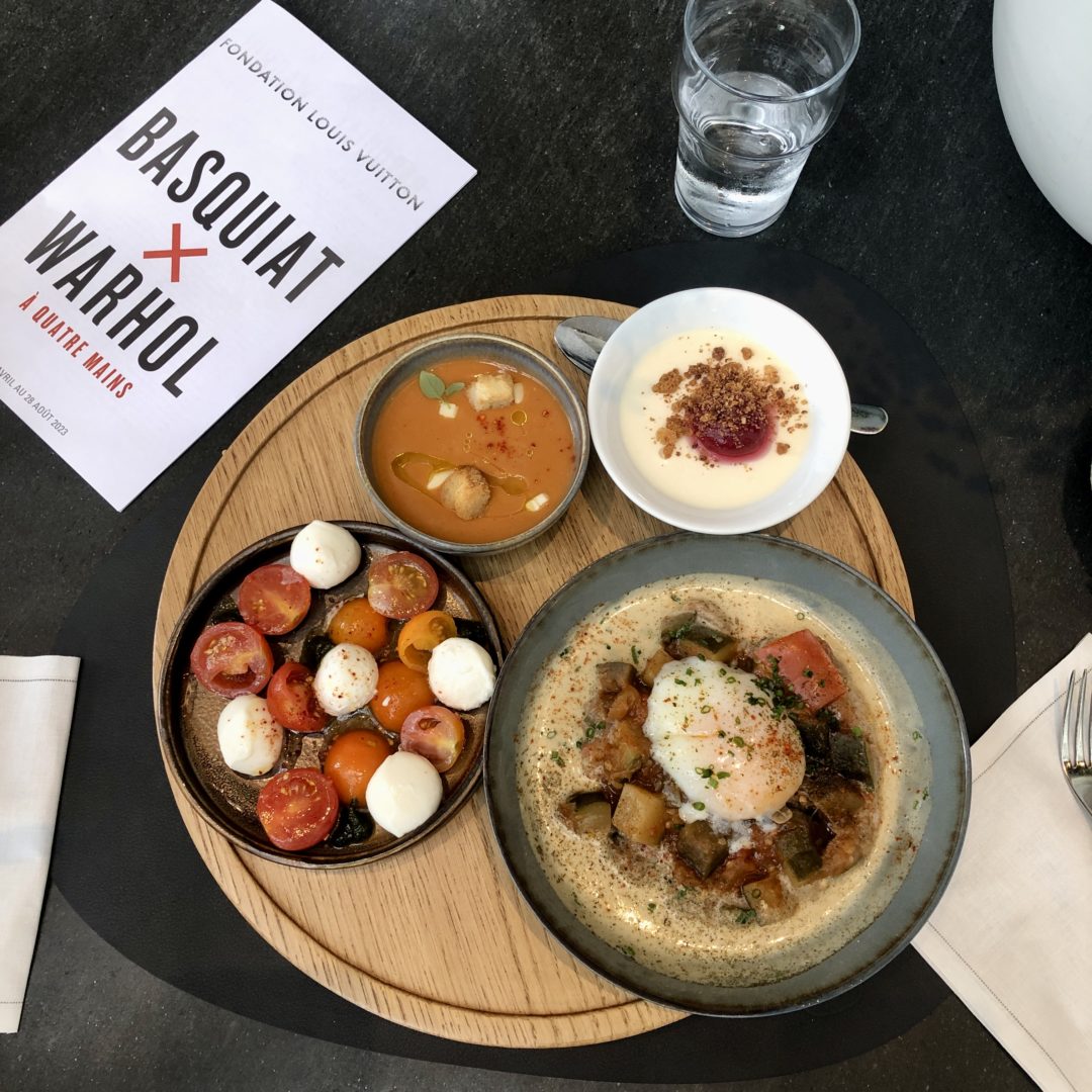 Le Frank – Fondation Louis Vuitton (Paris, 16e) – Quand est-ce qu'on mange?