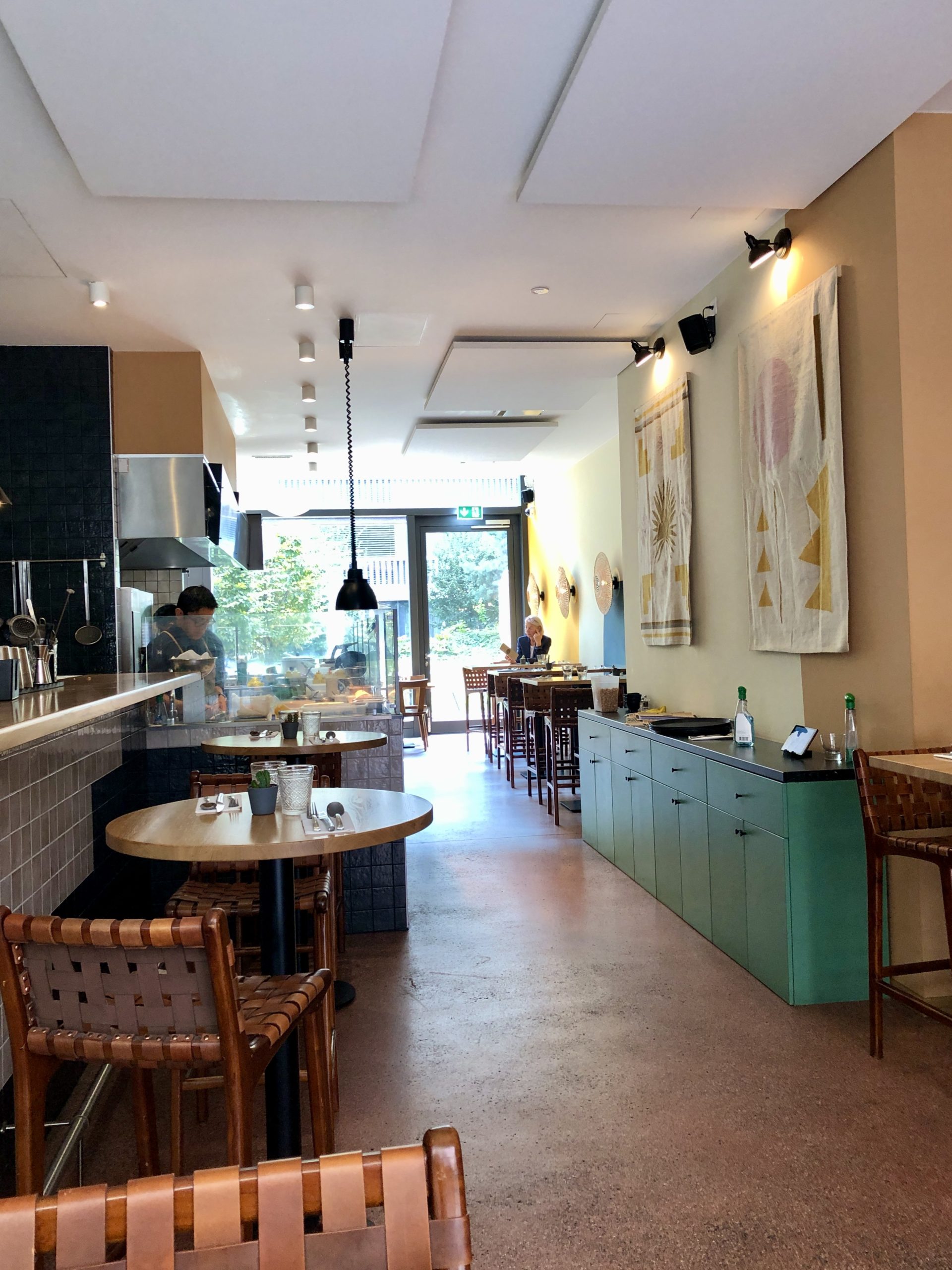 Guanaco Peruvian Kitchen & Bar (Morges) – Quand est-ce qu'on mange?