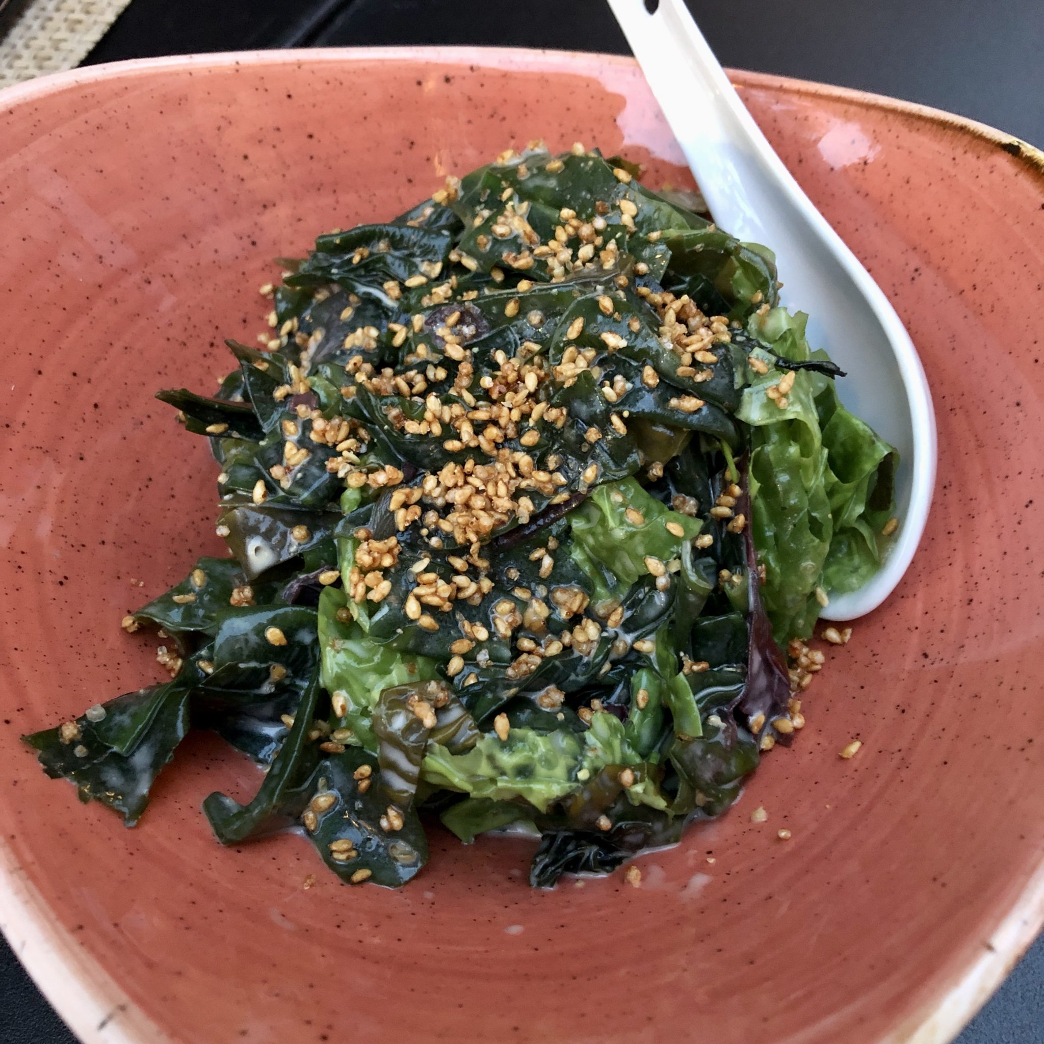 Matcha Picchu – Lausanne Palace (Lausanne) – Quand est-ce qu'on mange?