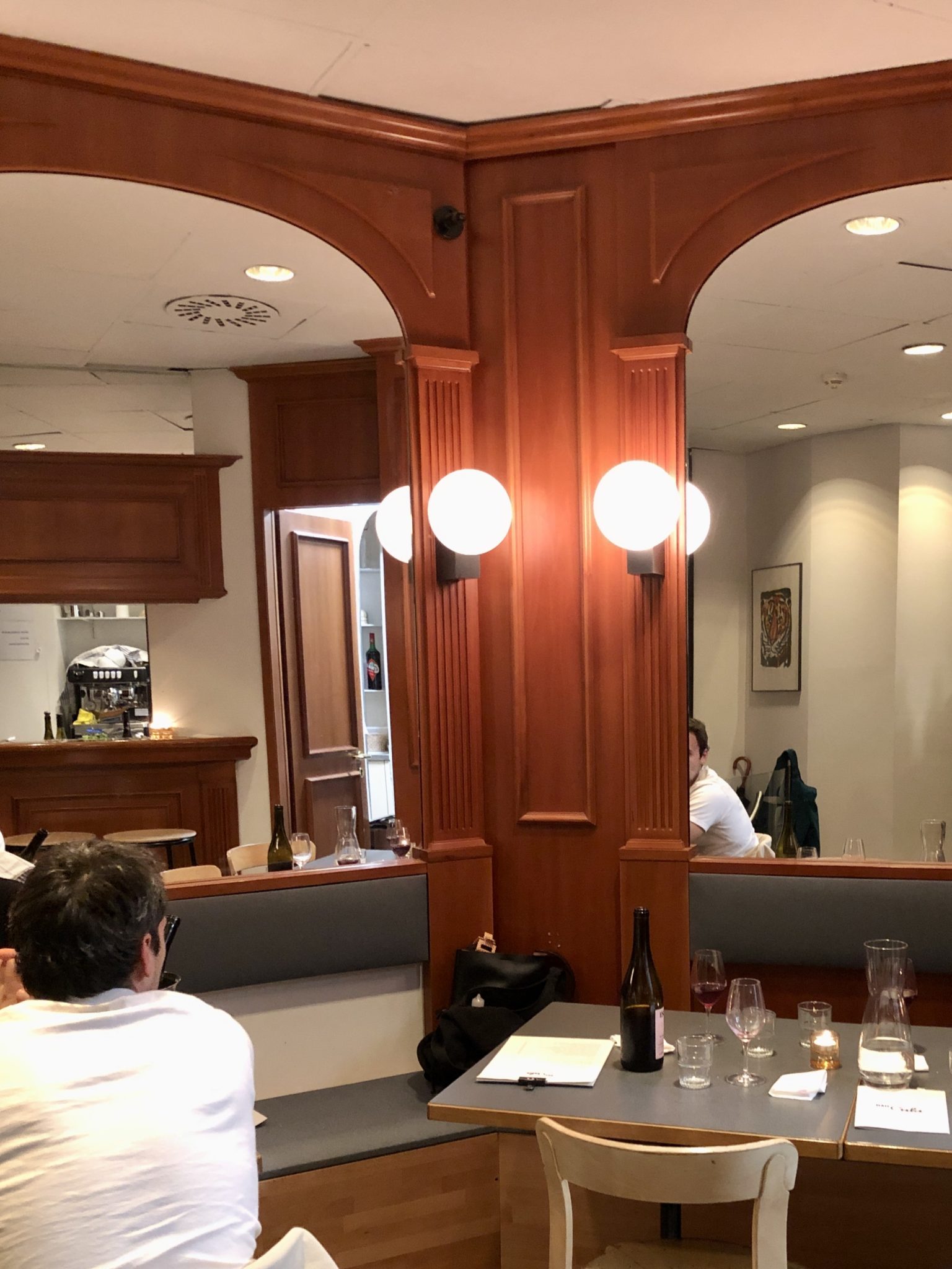 Bar Gala (Lausanne) – Quand est-ce qu'on mange?