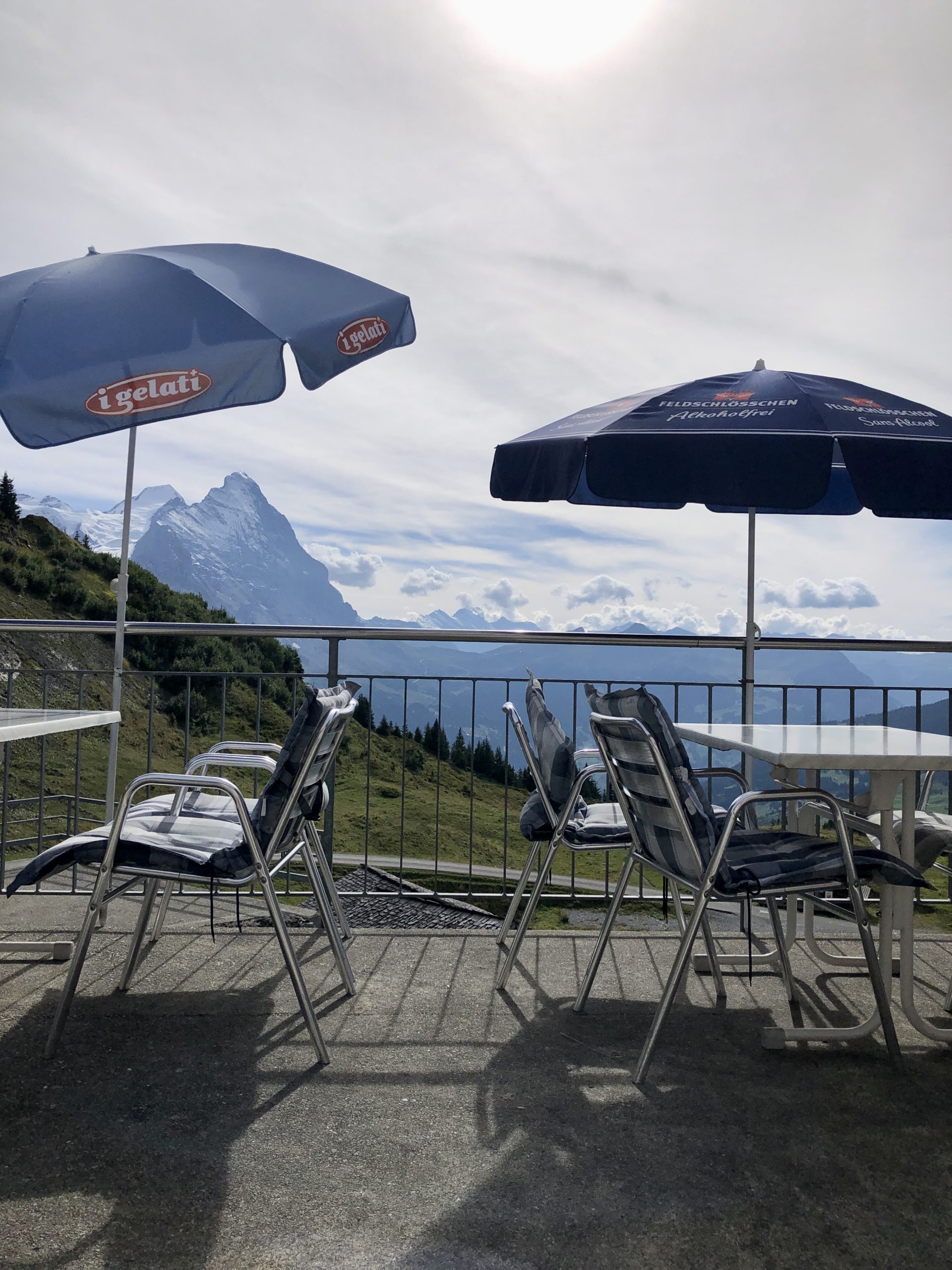Berghotel Grosse Scheidegg (Grindelwald) – Quand est-ce qu'on mange?