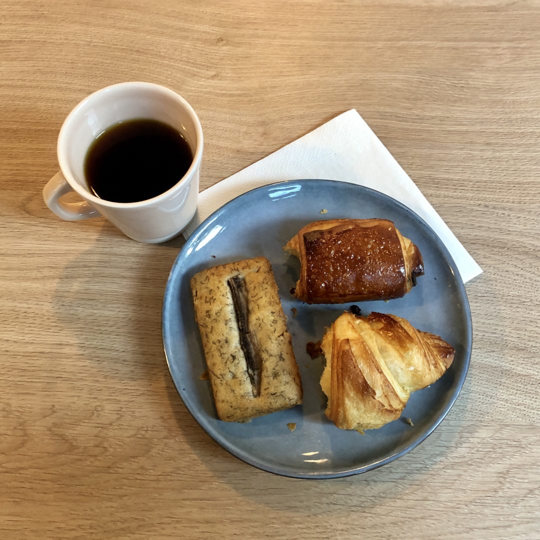MAME Coffee Plainpalais (Genève) – Quand est-ce qu'on mange?