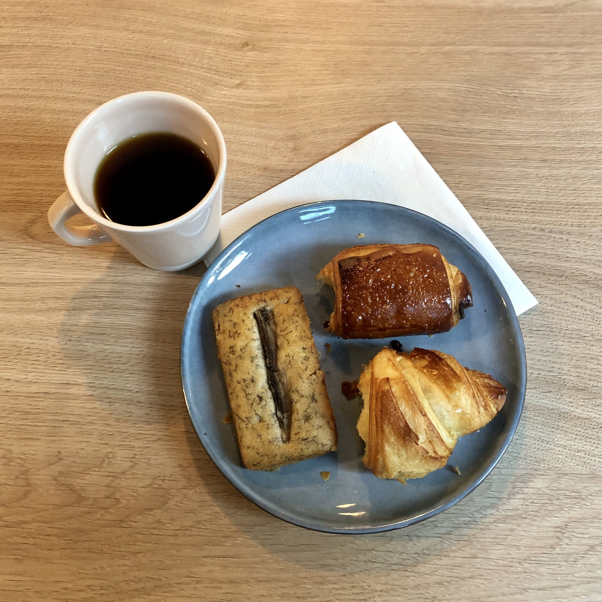 MAME Coffee Plainpalais (Genève) – Quand est-ce qu'on mange?