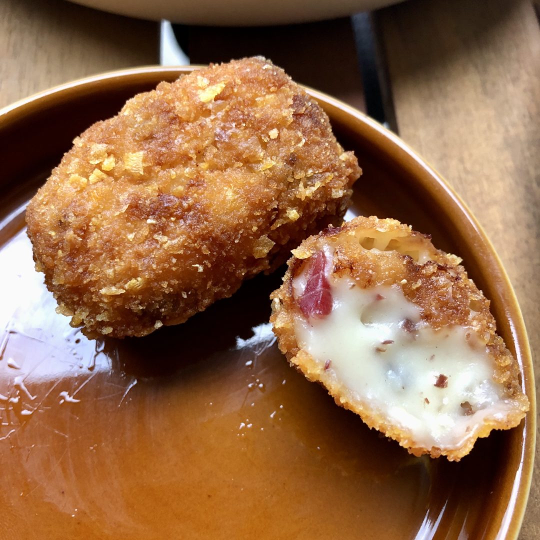 Simunye Tapas (Coppet) – Quand est-ce qu'on mange?