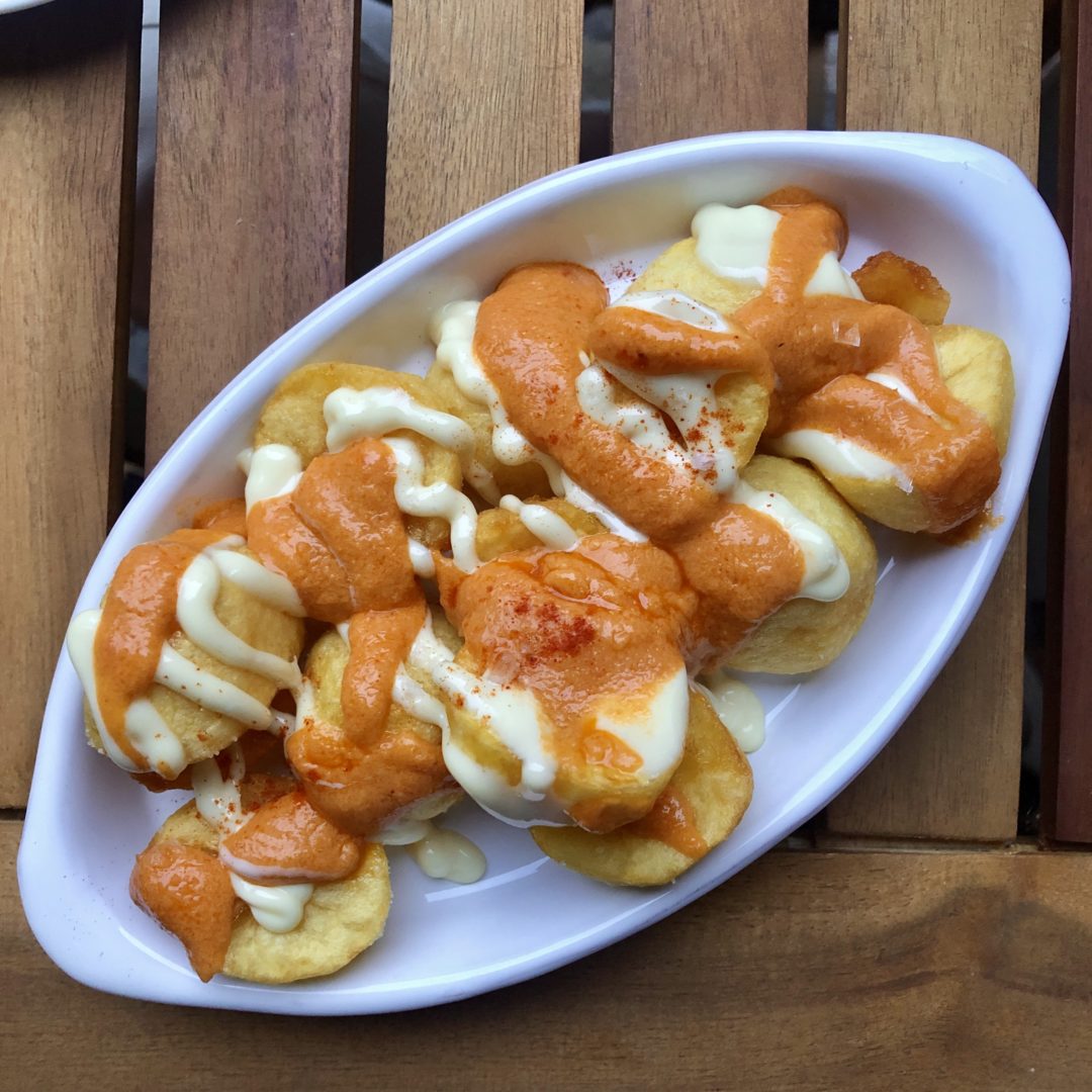 Simunye Tapas (Coppet) – Quand est-ce qu'on mange?