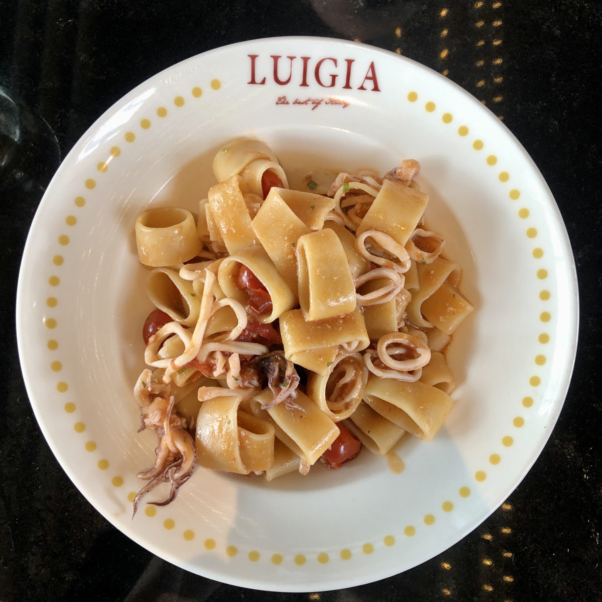 Luigia Academy (Meyrin) – Quand est-ce qu'on mange?