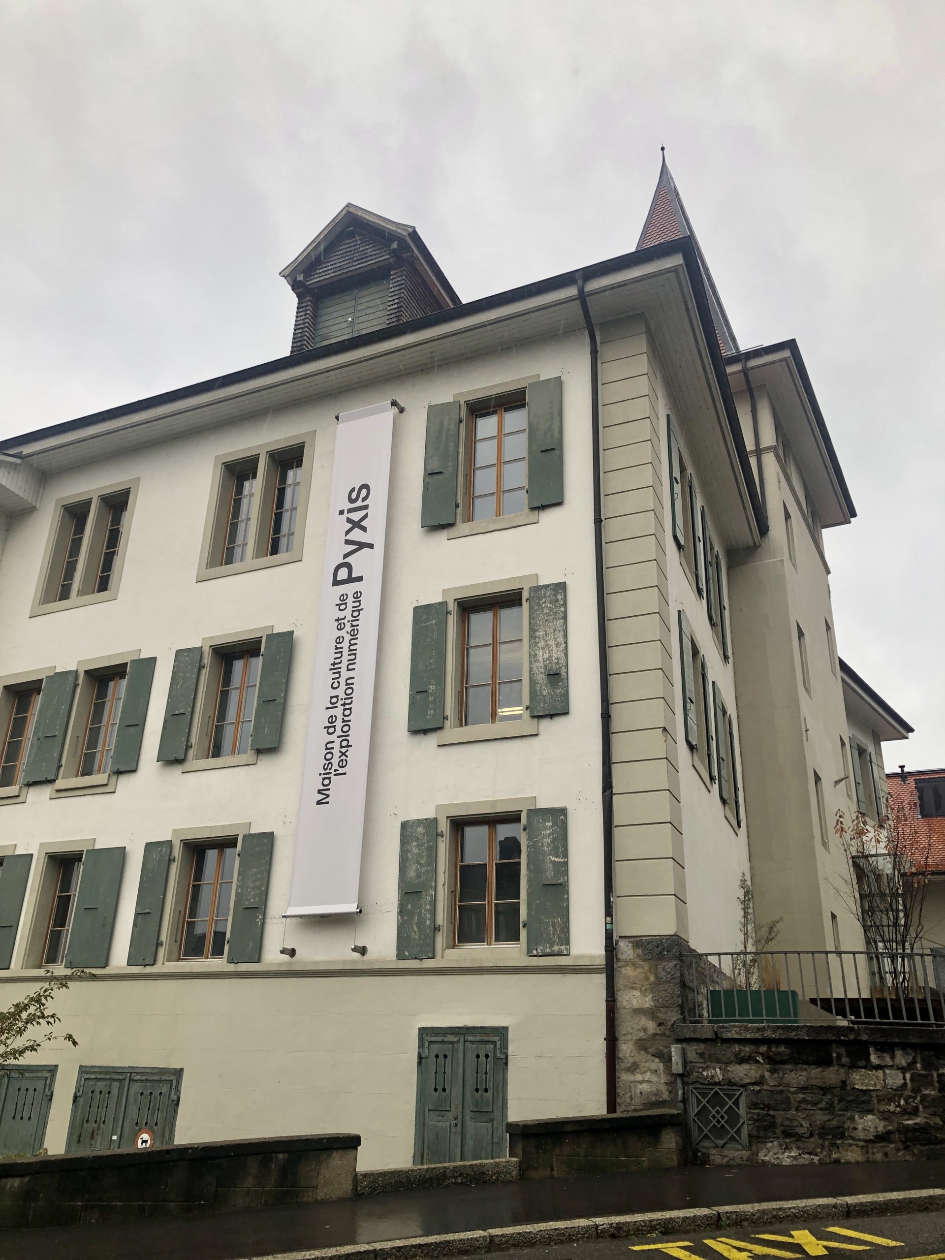 Pyxis Café (Lausanne) – Quand est-ce qu'on mange?