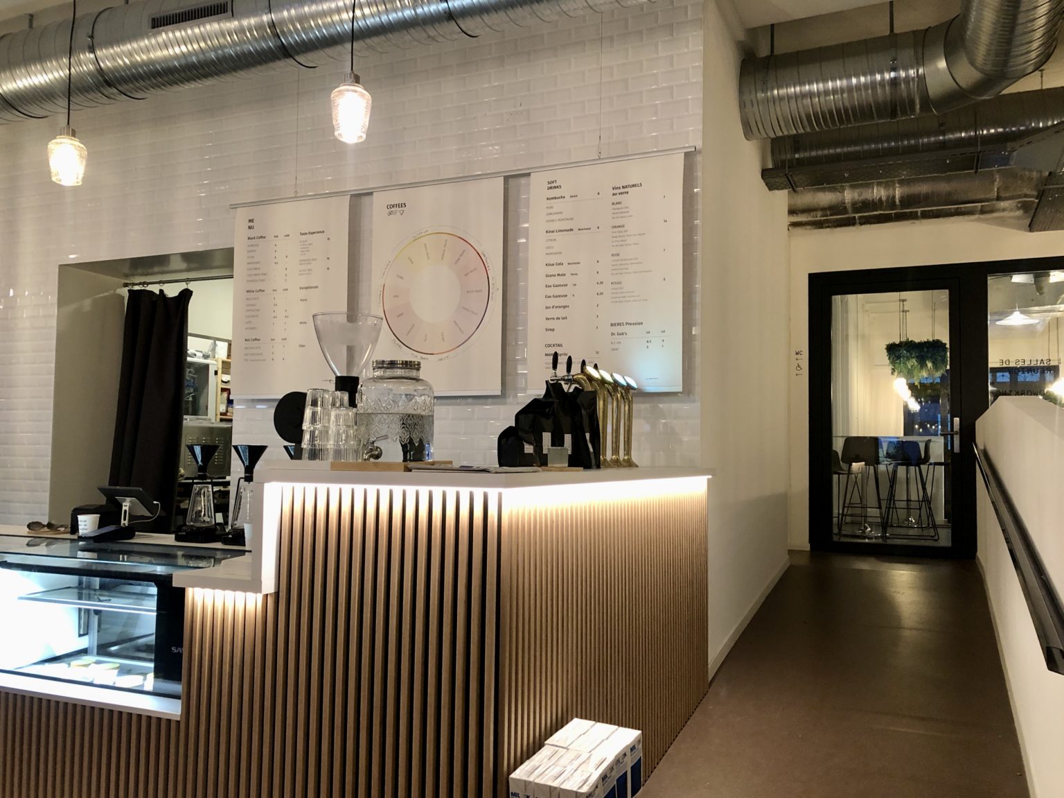 MAME Coffee Saint-Gervais (Genève) – Quand est-ce qu'on mange?