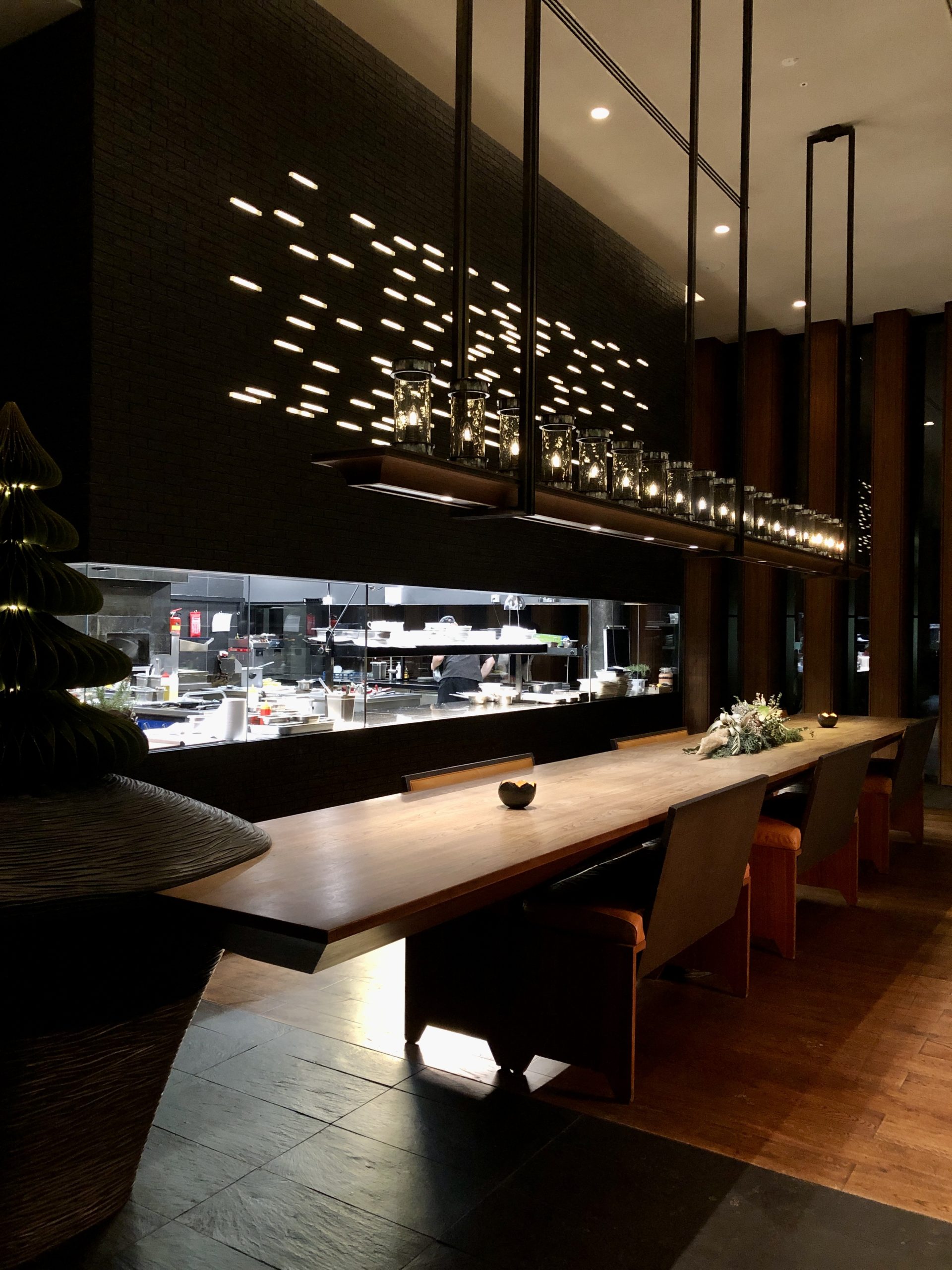 The Chedi – The Restaurant (Andermatt) – Quand est-ce qu'on mange?