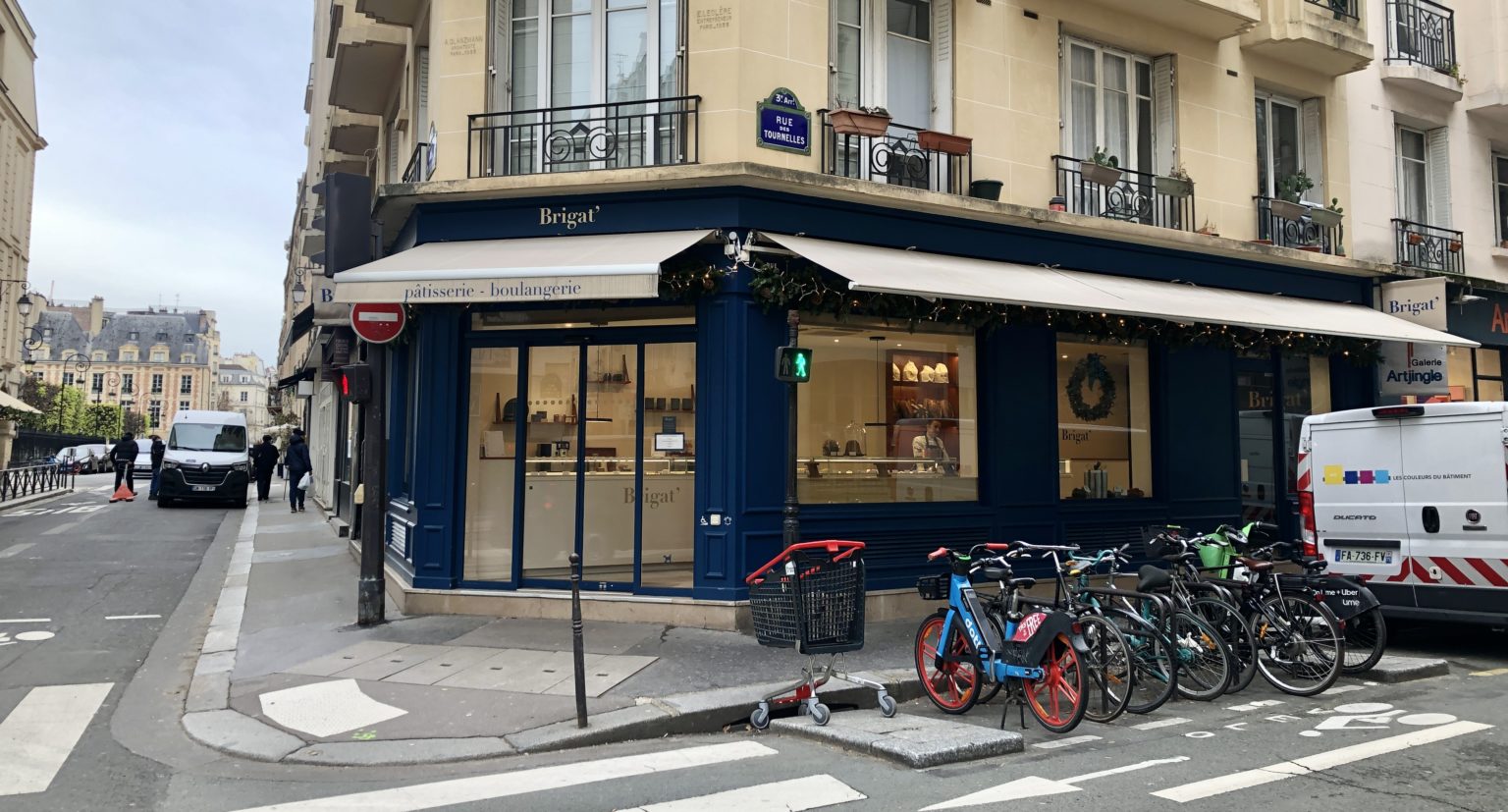 Brigat’ (Paris, 3e) – Quand est-ce qu'on mange?