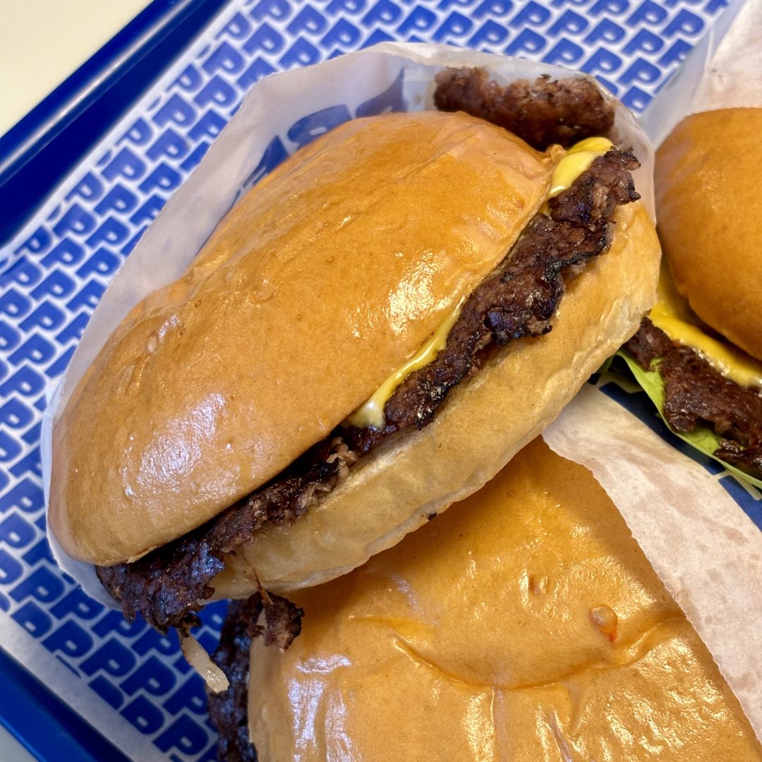 Pretty Patty – Smash Burger (Genève) – Quand est-ce qu'on mange?