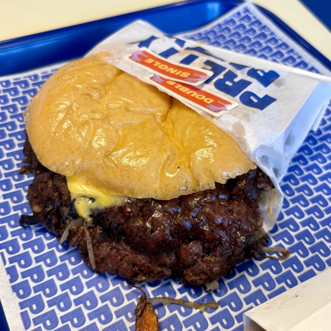 Pretty Patty – Smash Burger (Genève) – Quand est-ce qu'on mange?