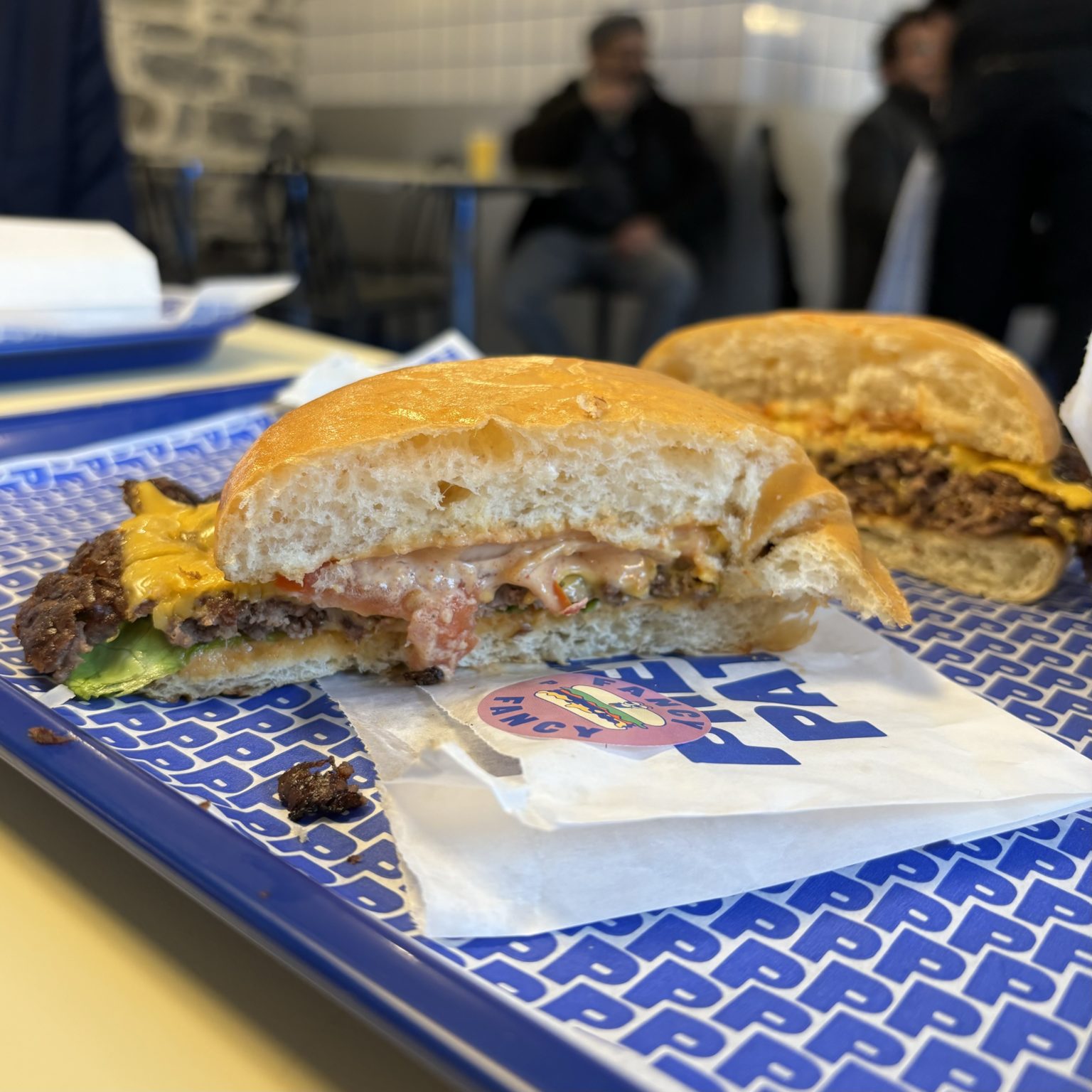Pretty Patty – Smash Burger (Genève) – Quand est-ce qu'on mange?