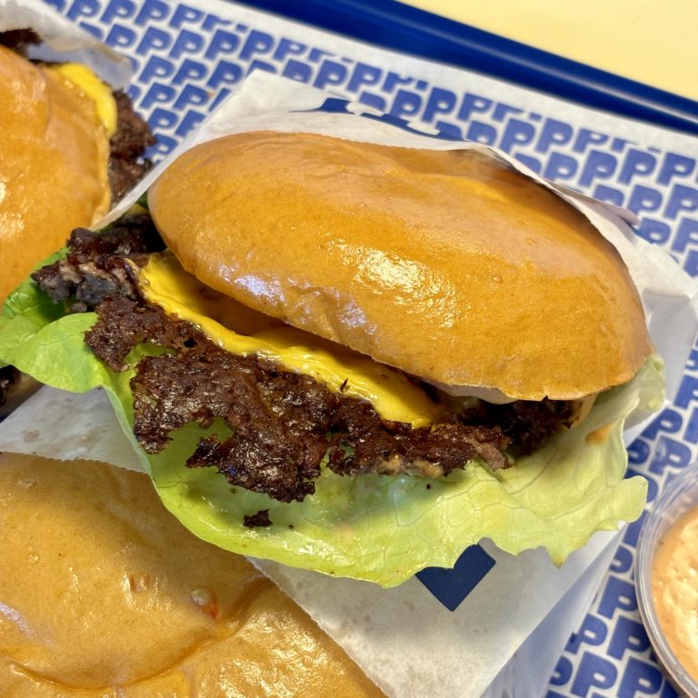 Pretty Patty – Smash Burger (Genève) – Quand est-ce qu'on mange?