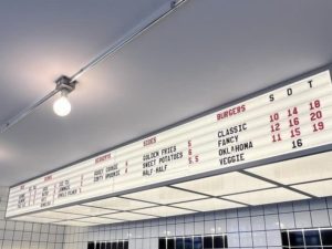 Pretty Patty – Smash Burger (Genève) – Quand est-ce qu'on mange?