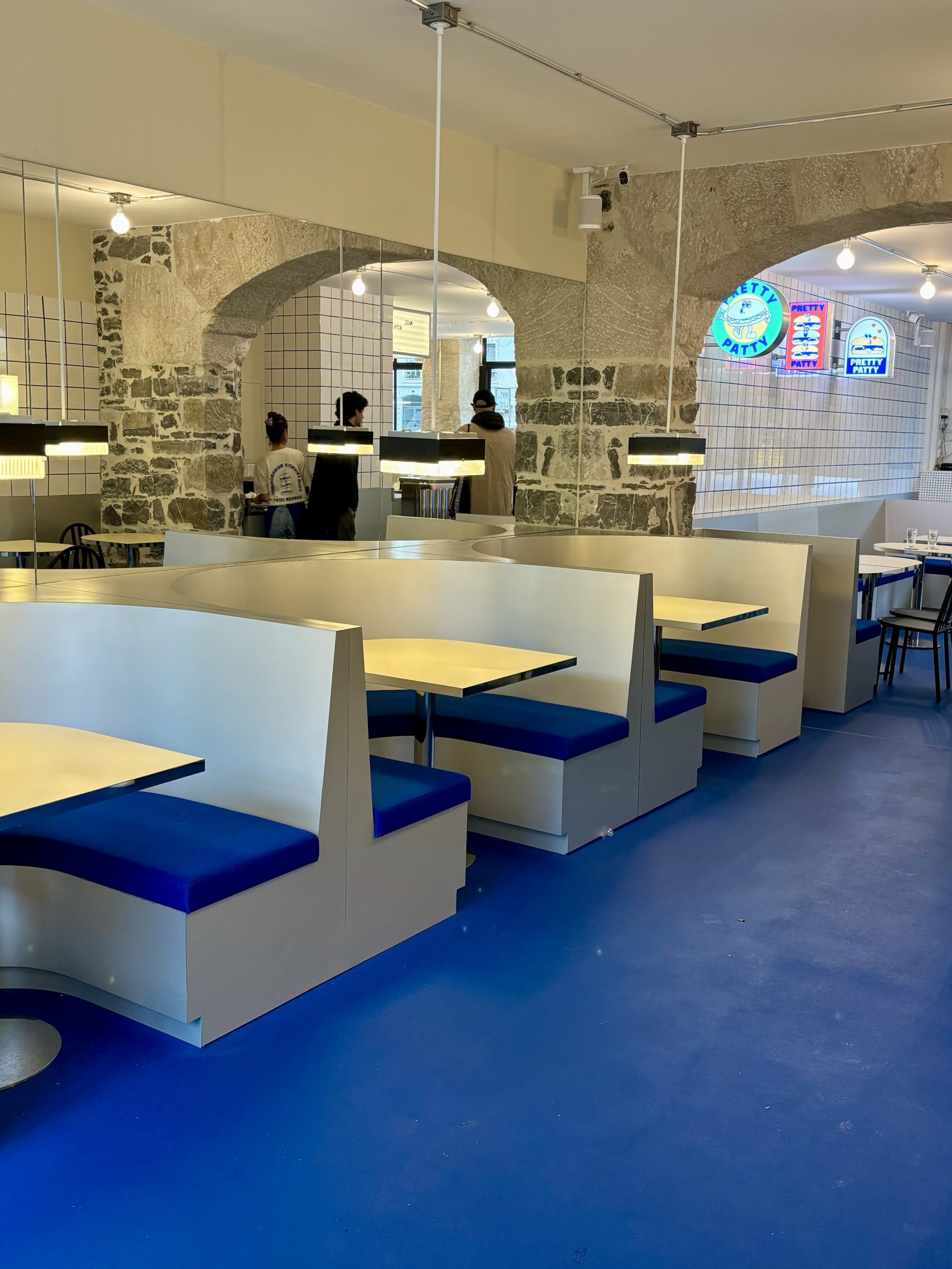 Pretty Patty – Smash Burger (Genève) – Quand est-ce qu'on mange?