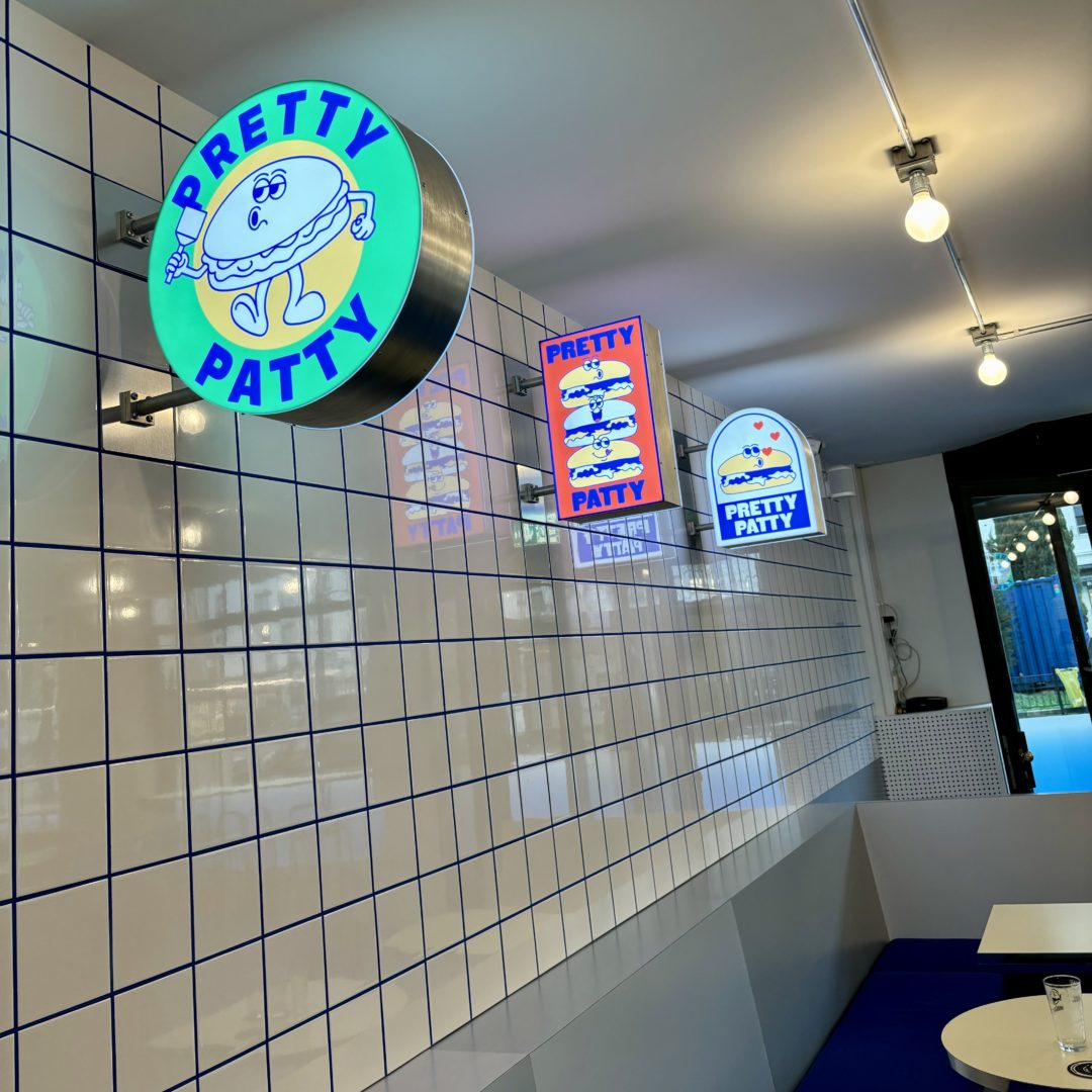 Pretty Patty – Smash Burger (Genève) – Quand est-ce qu'on mange?