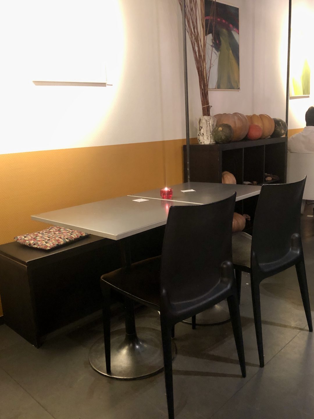 Café Restaurant du Grütli (Genève) – Quand est-ce qu'on mange?