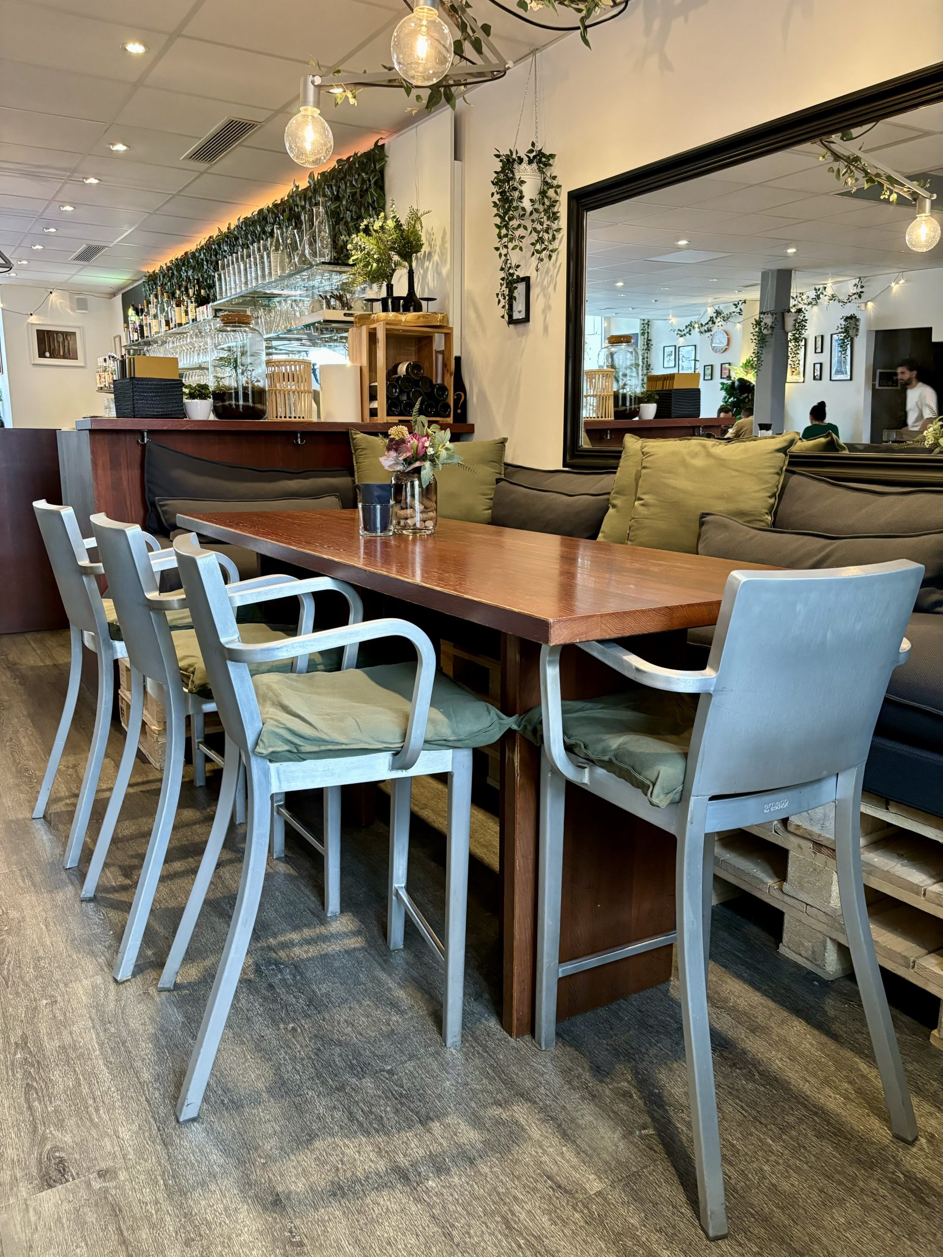 Le 20 (Lausanne) – Quand est-ce qu'on mange?