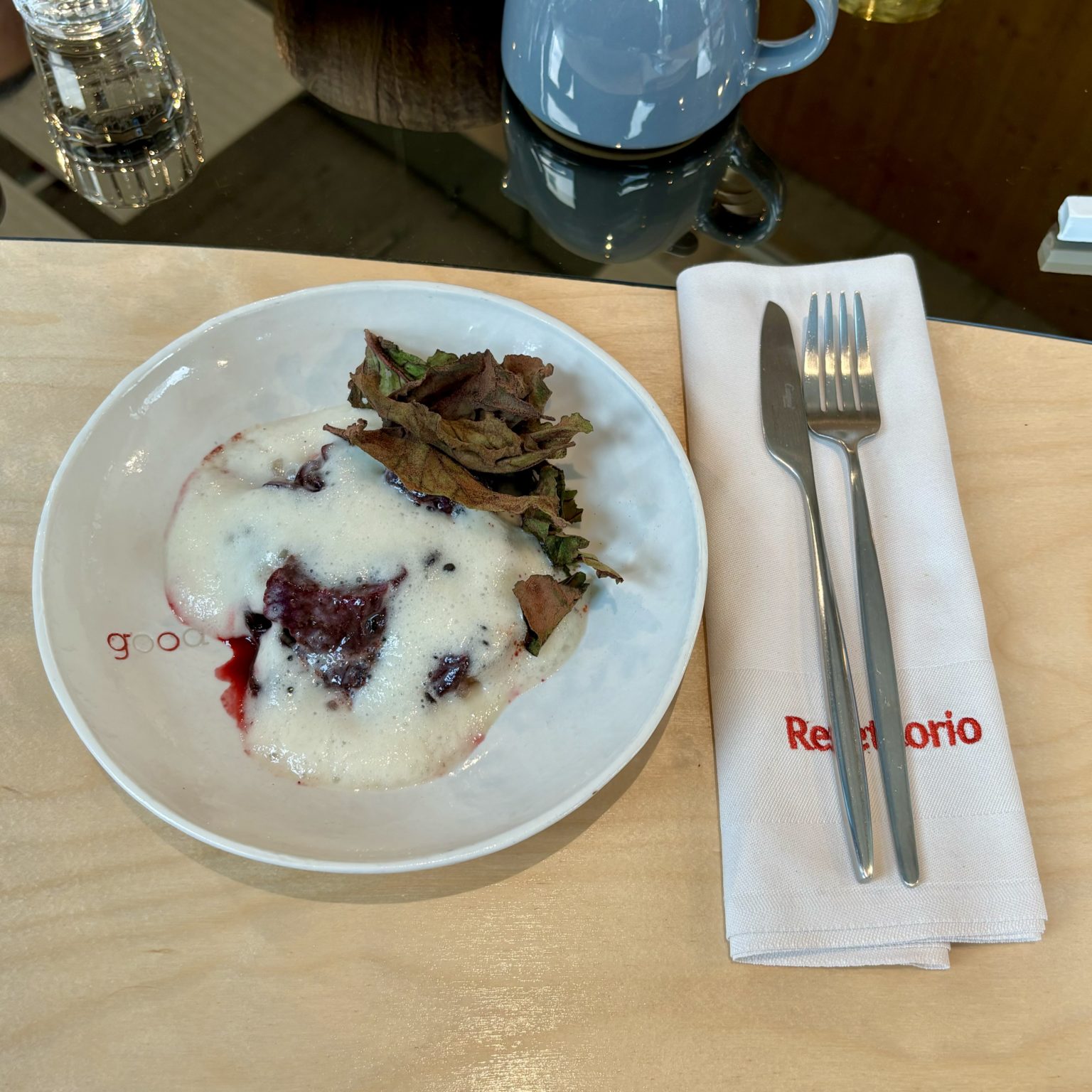 Refettorio Geneva (Genève) – Quand est-ce qu'on mange?
