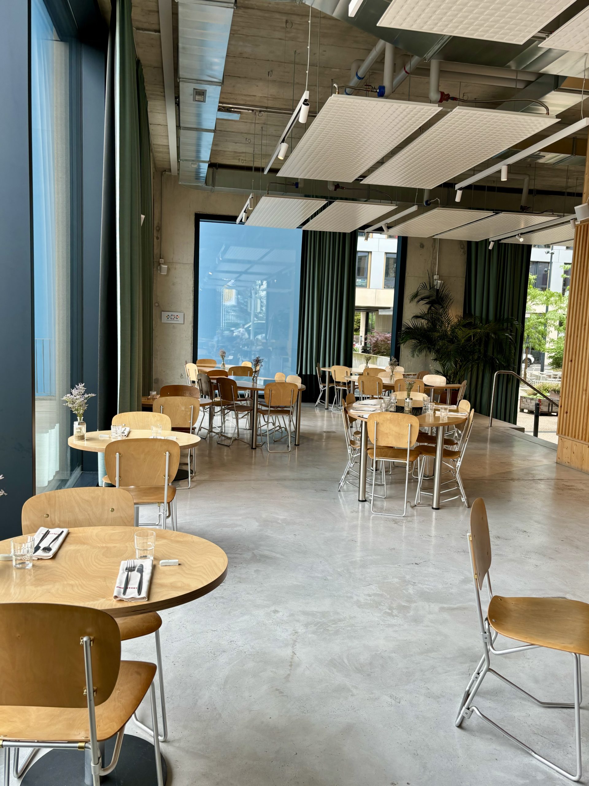 Refettorio Geneva (Genève) – Quand est-ce qu'on mange?