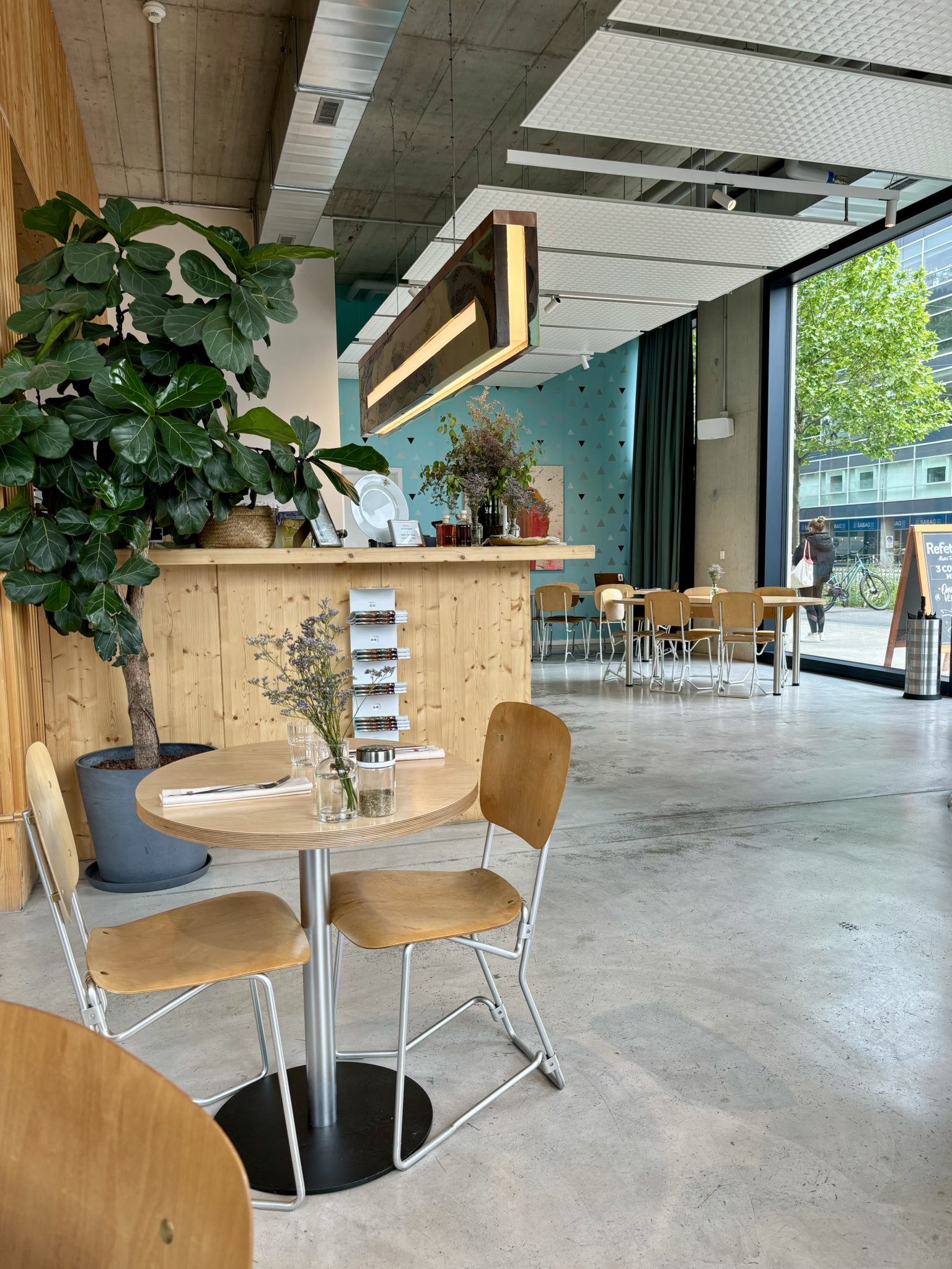 Refettorio Geneva (Genève) – Quand est-ce qu'on mange?