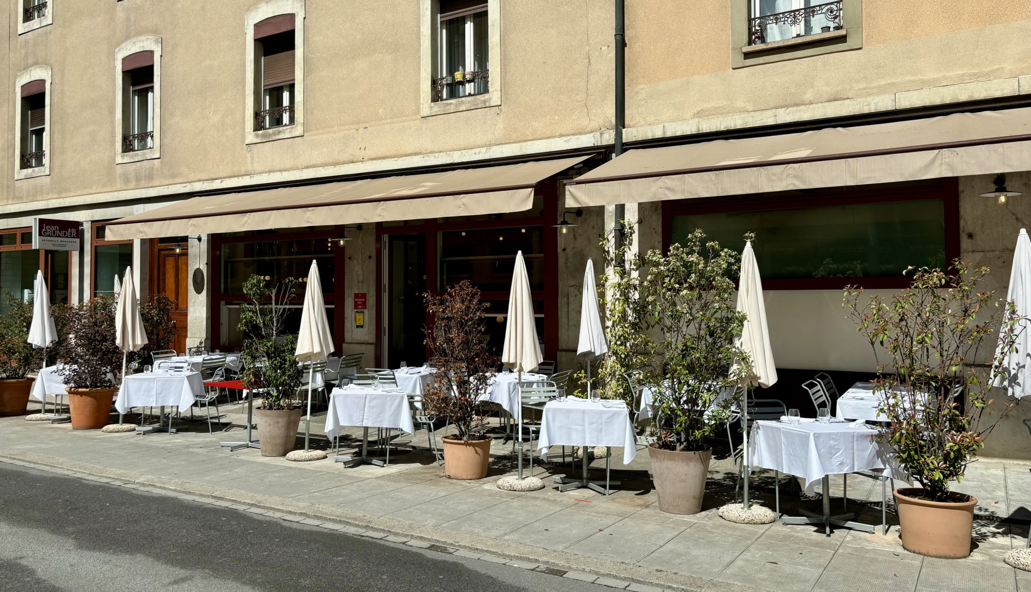 Le Bologne (Genève) – Quand est-ce qu'on mange?