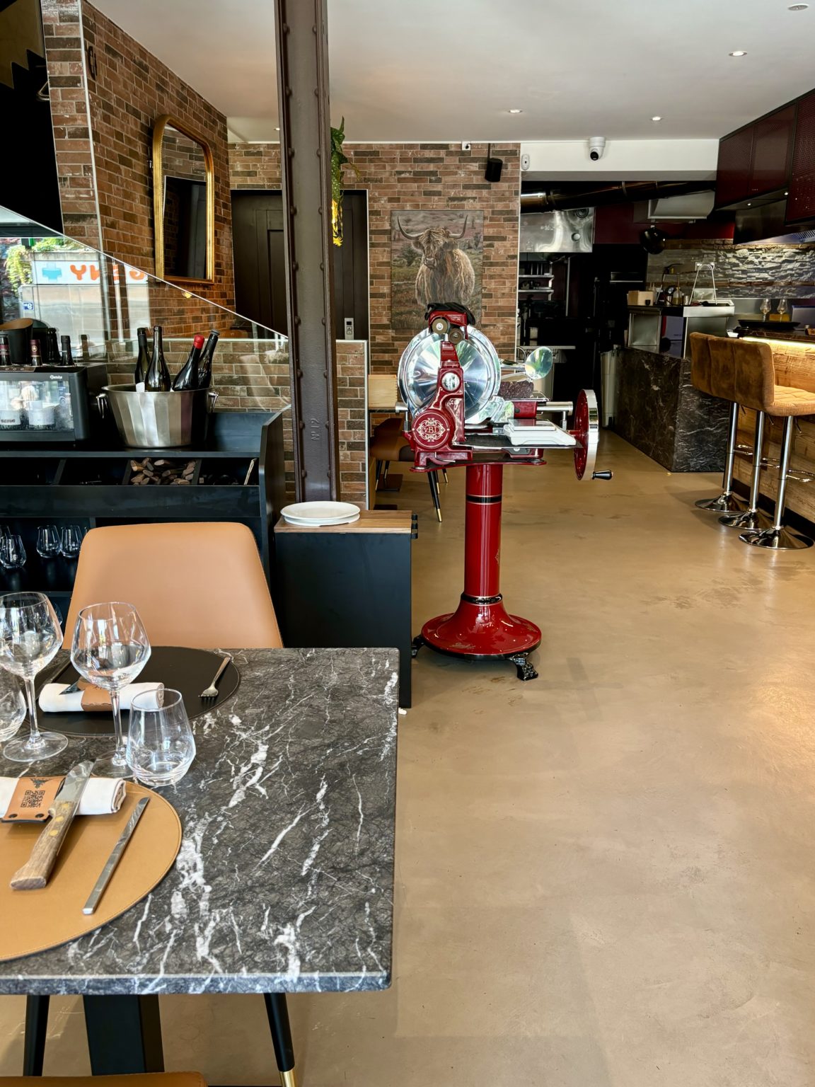 Beef’Ør Chefs & Butchers (Lausanne) – Quand est-ce qu'on mange?