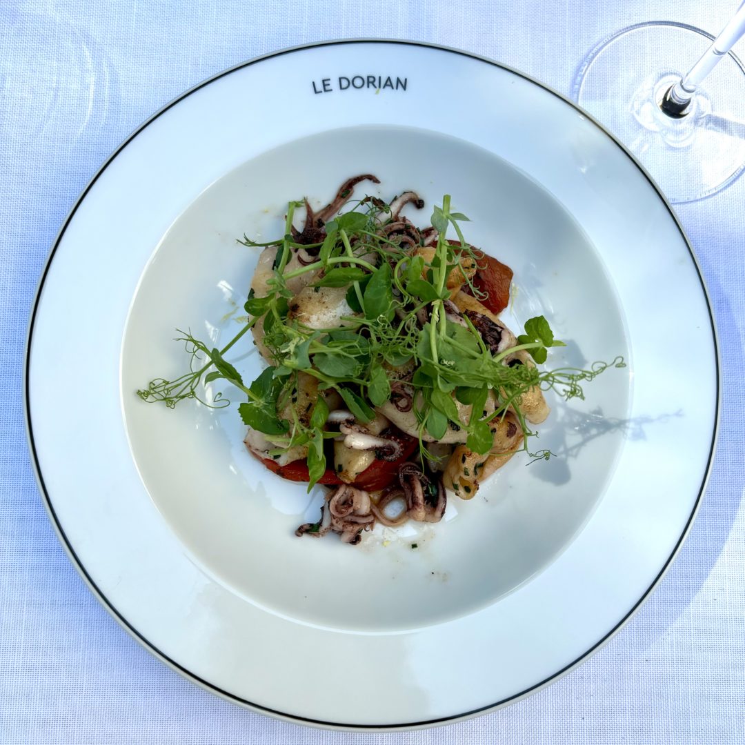 Le Dorian (Genève) – Quand est-ce qu'on mange?