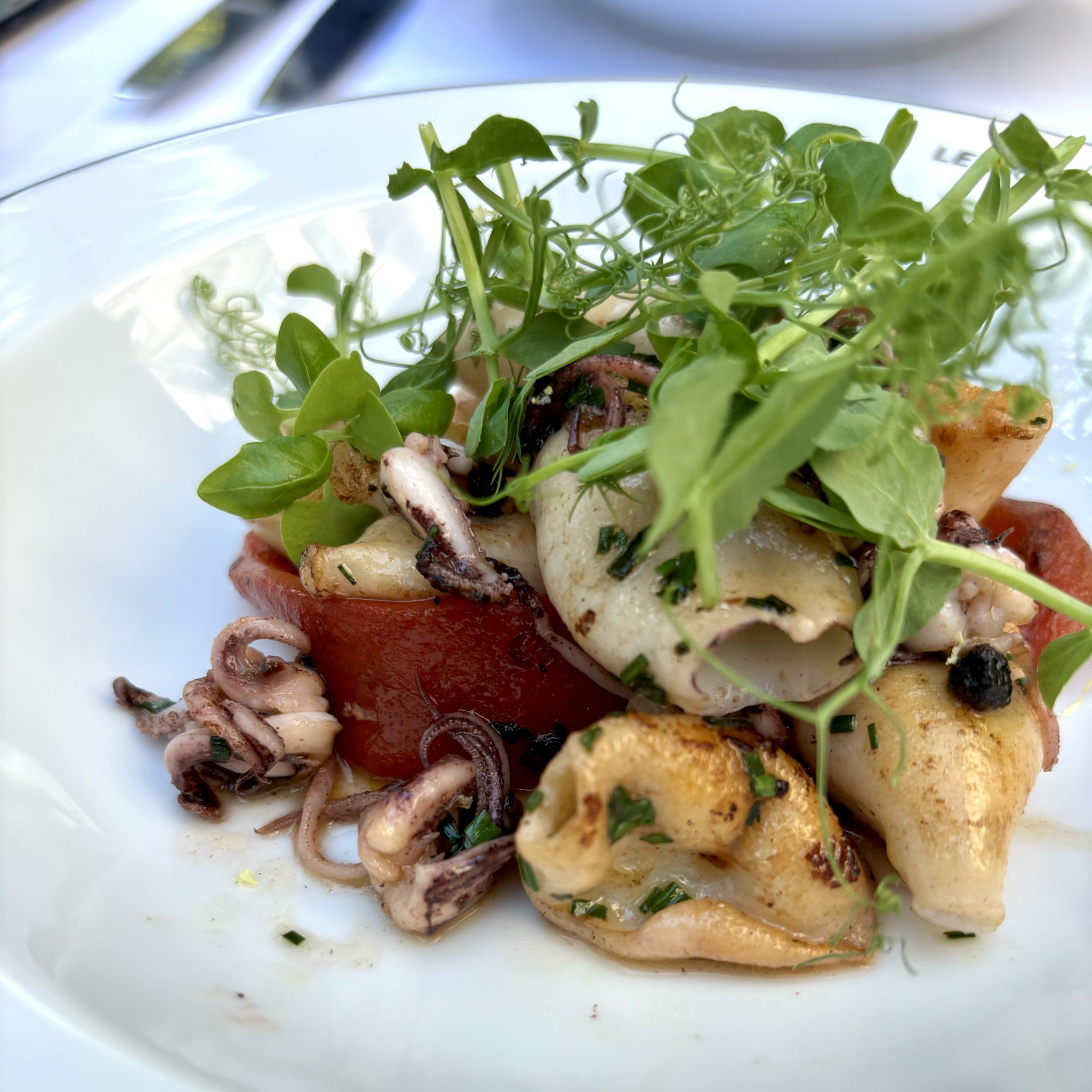 Le Dorian (Genève) – Quand est-ce qu'on mange?