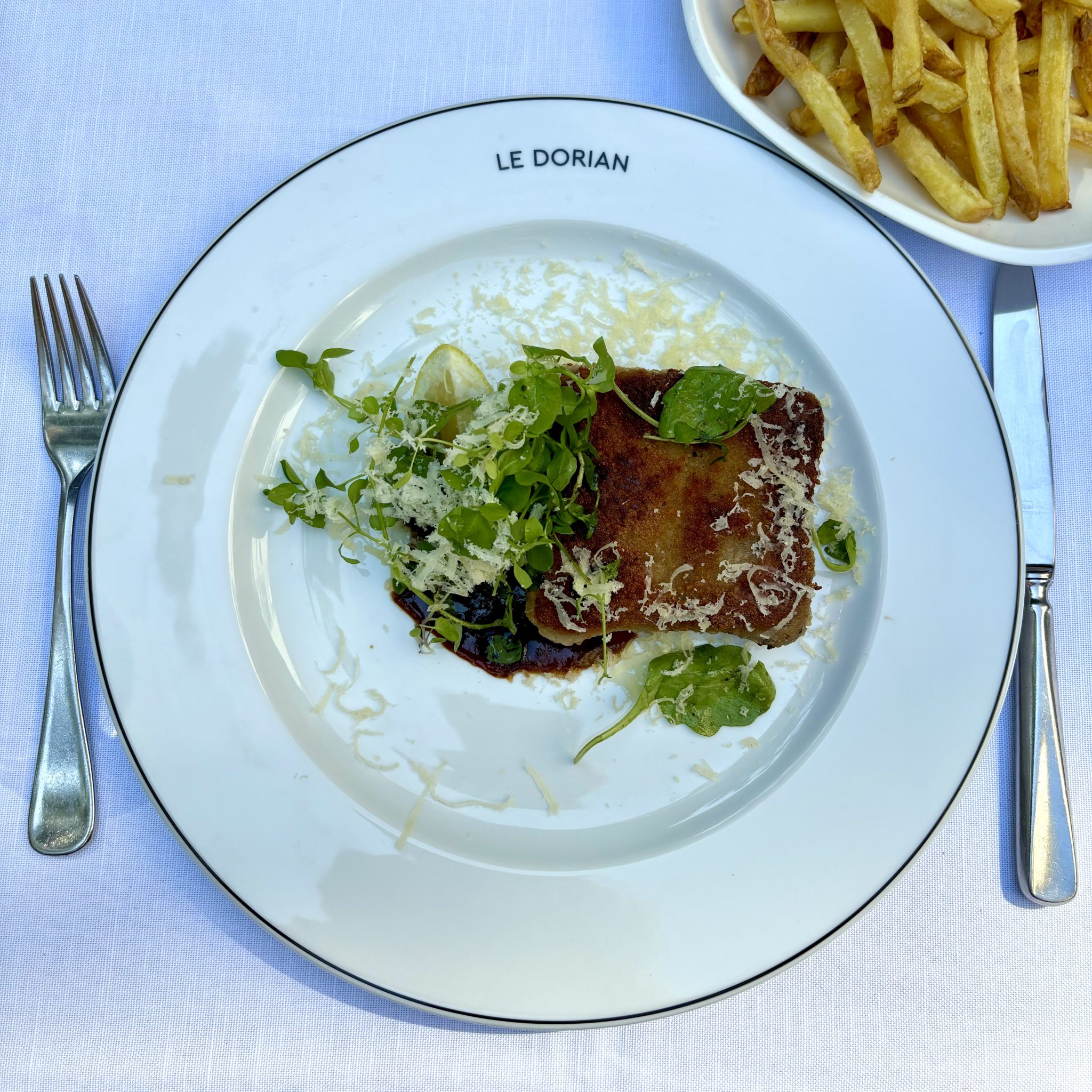 Le Dorian (Genève) – Quand est-ce qu'on mange?